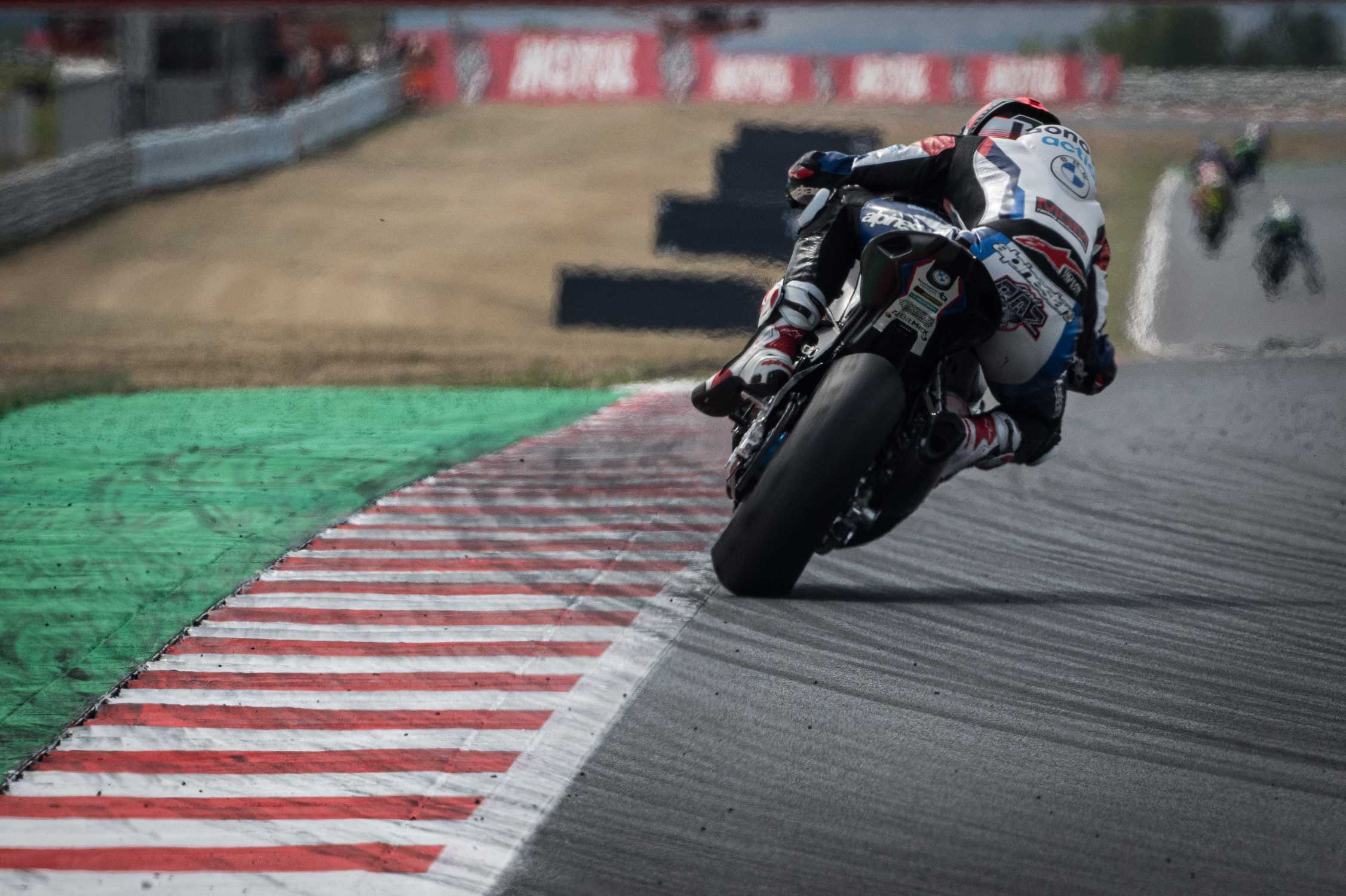 Most (CZ), 29th July 2022. FIM Superbike World Championship BMW ...