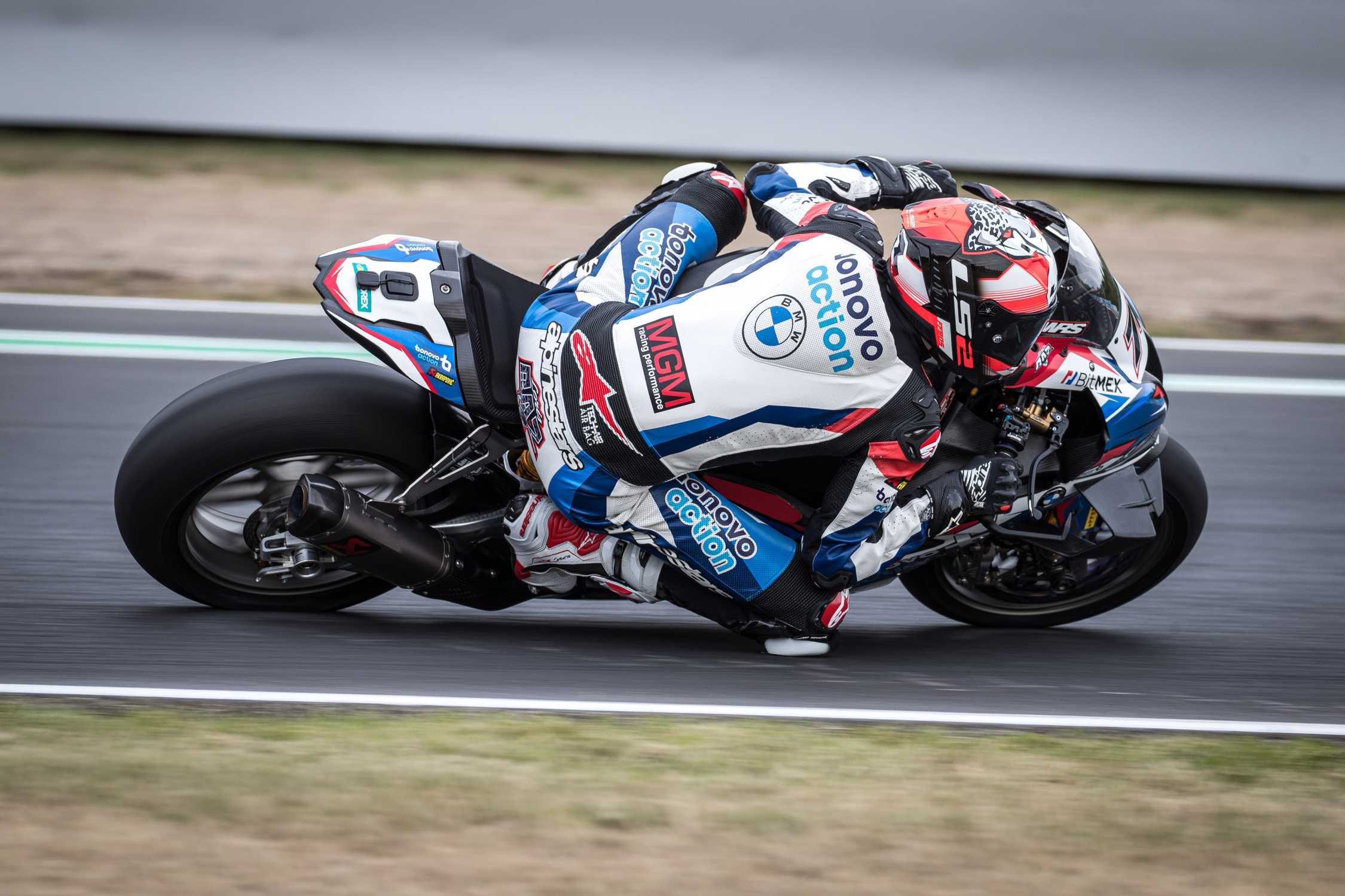 Most (CZ), 29th July 2022. FIM Superbike World Championship BMW ...