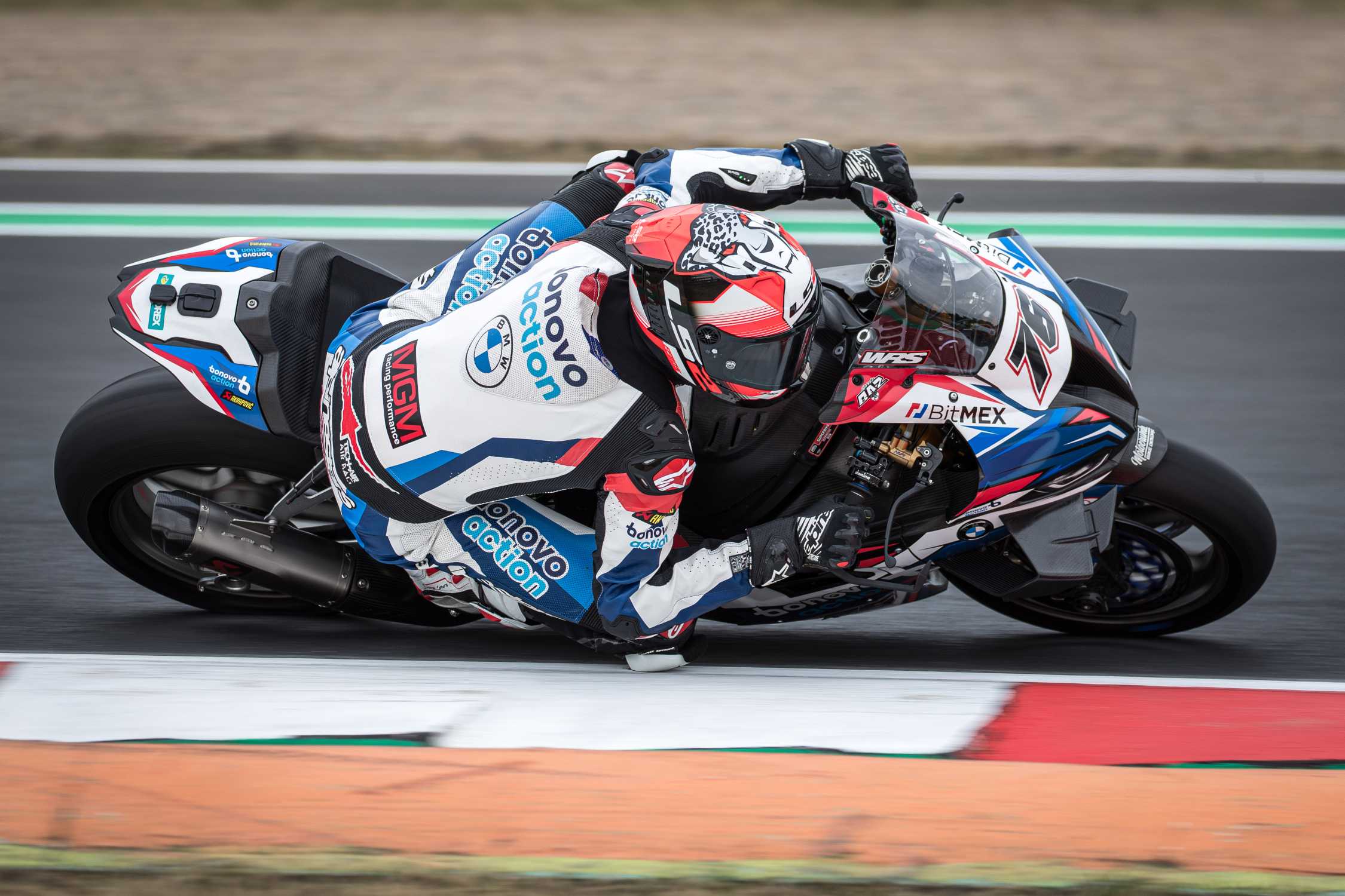 Most (CZ), 29th July 2022. FIM Superbike World Championship BMW ...