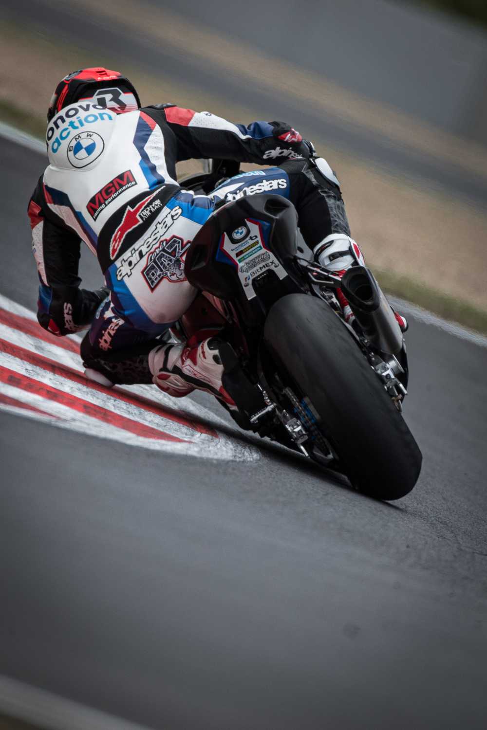 Most (CZ), 29th July 2022. FIM Superbike World Championship BMW ...