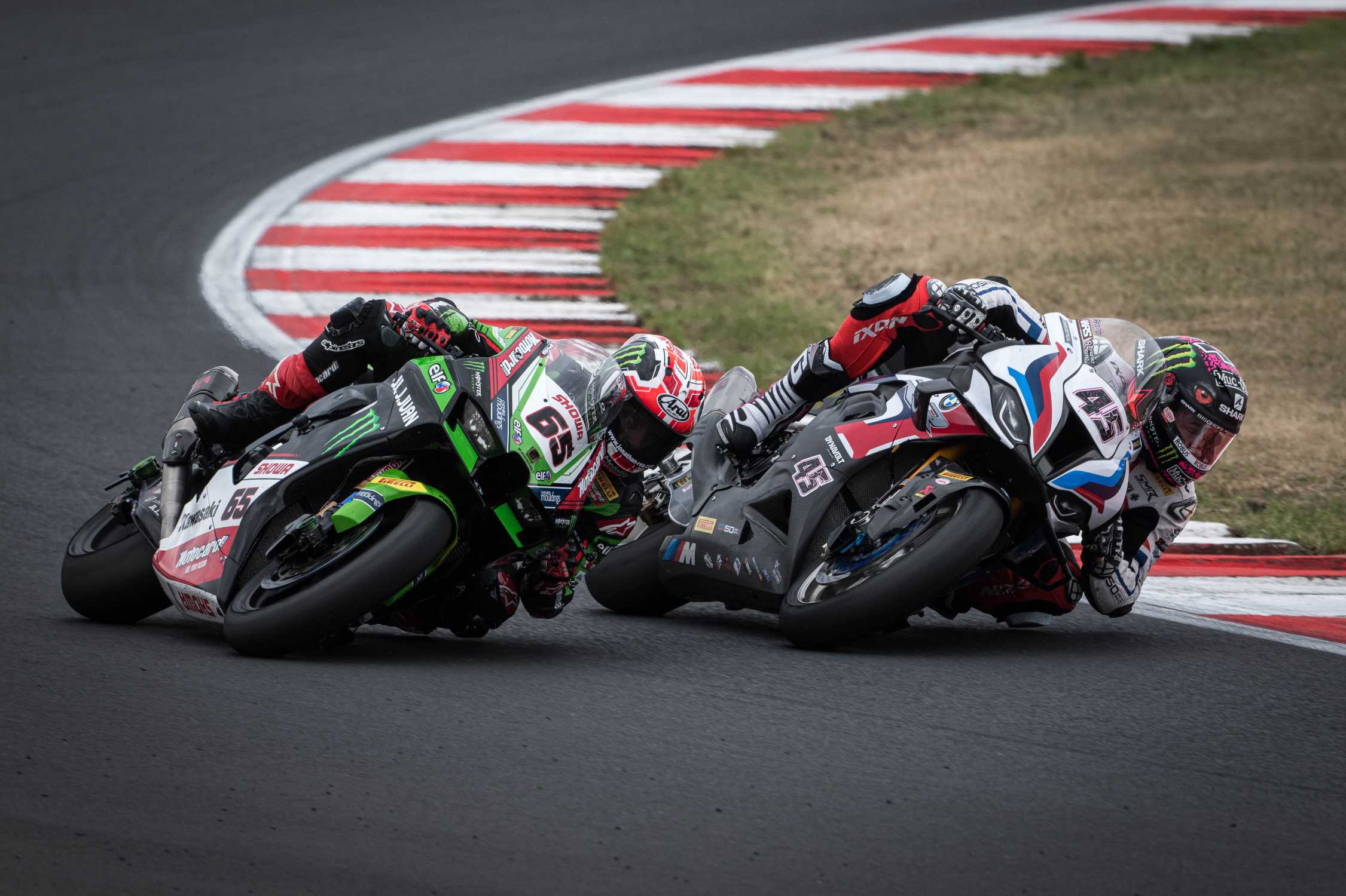 Most (CZ), 30th July 2022. FIM Superbike World Championship. BMW ...