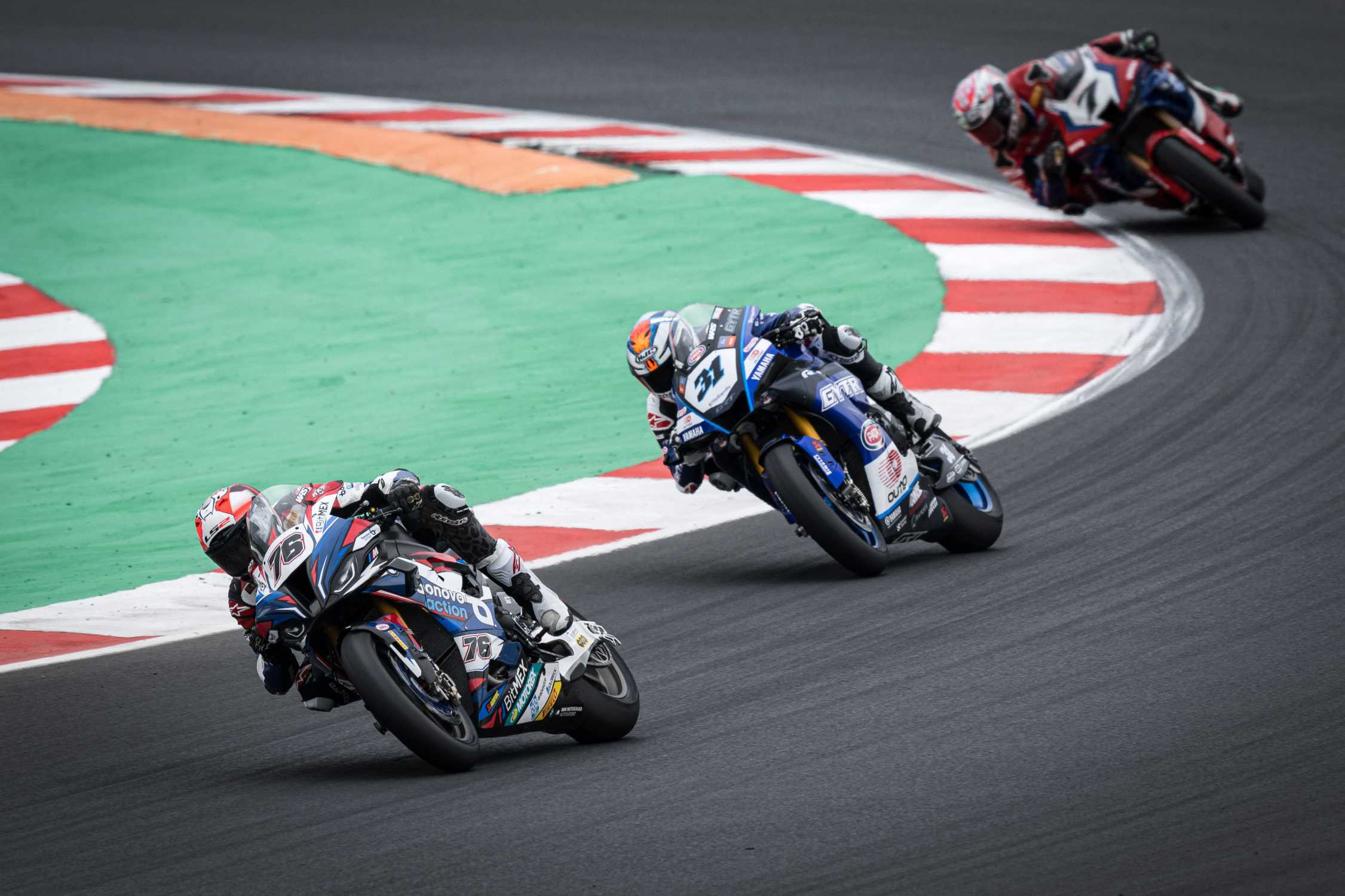 Most (CZ), 30th July 2022. FIM Superbike World Championship BMW ...