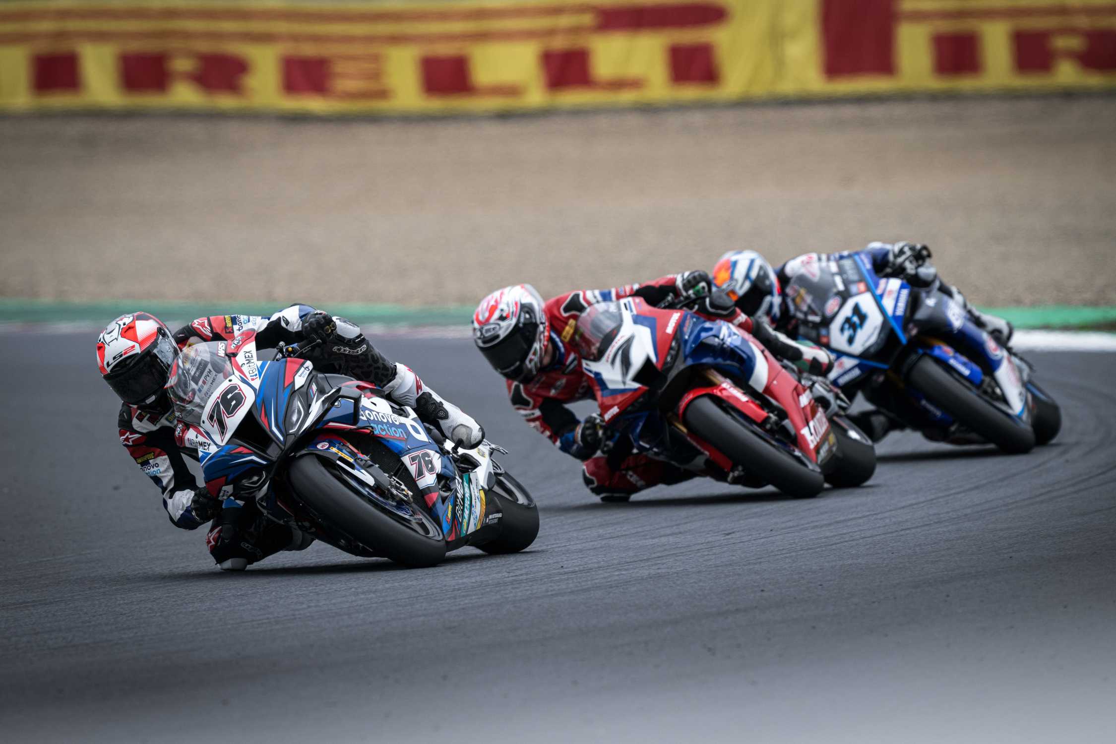 Most (CZ), 30th July 2022. FIM Superbike World Championship BMW ...