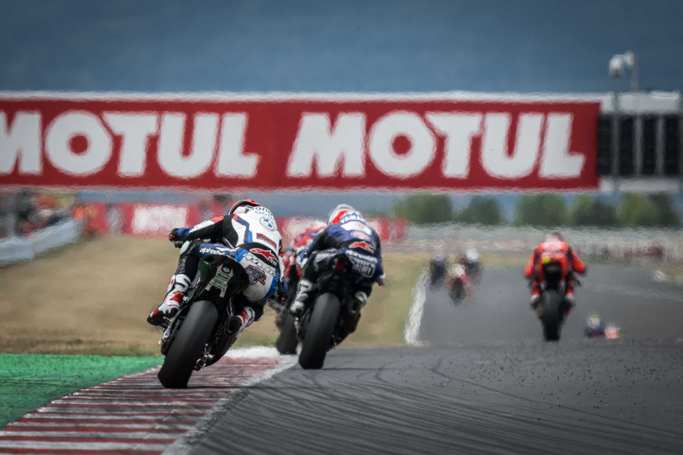 Most (CZ), 30th July 2022. FIM Superbike World Championship BMW ...
