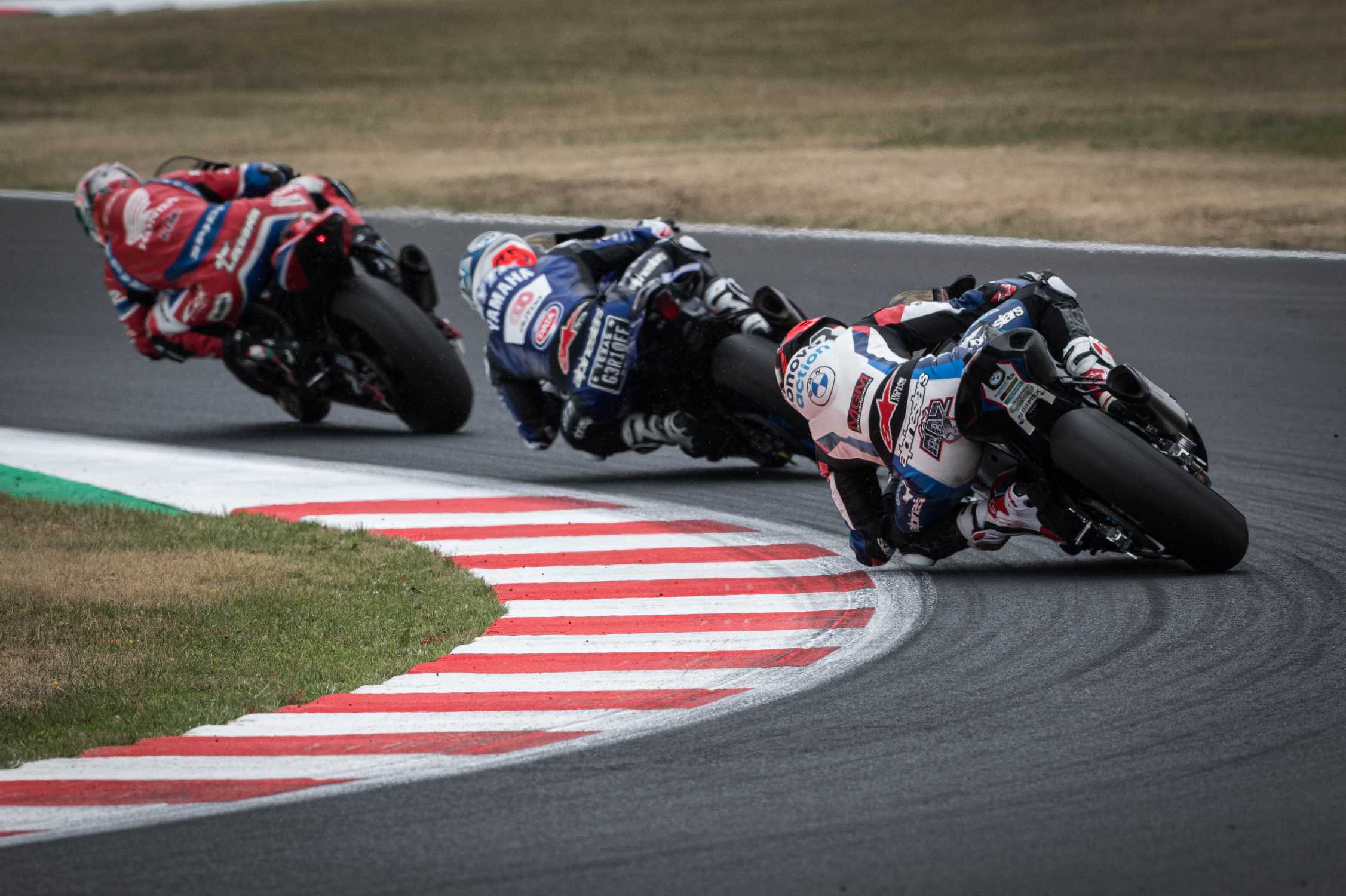 Most (CZ), 30th July 2022. FIM Superbike World Championship BMW ...
