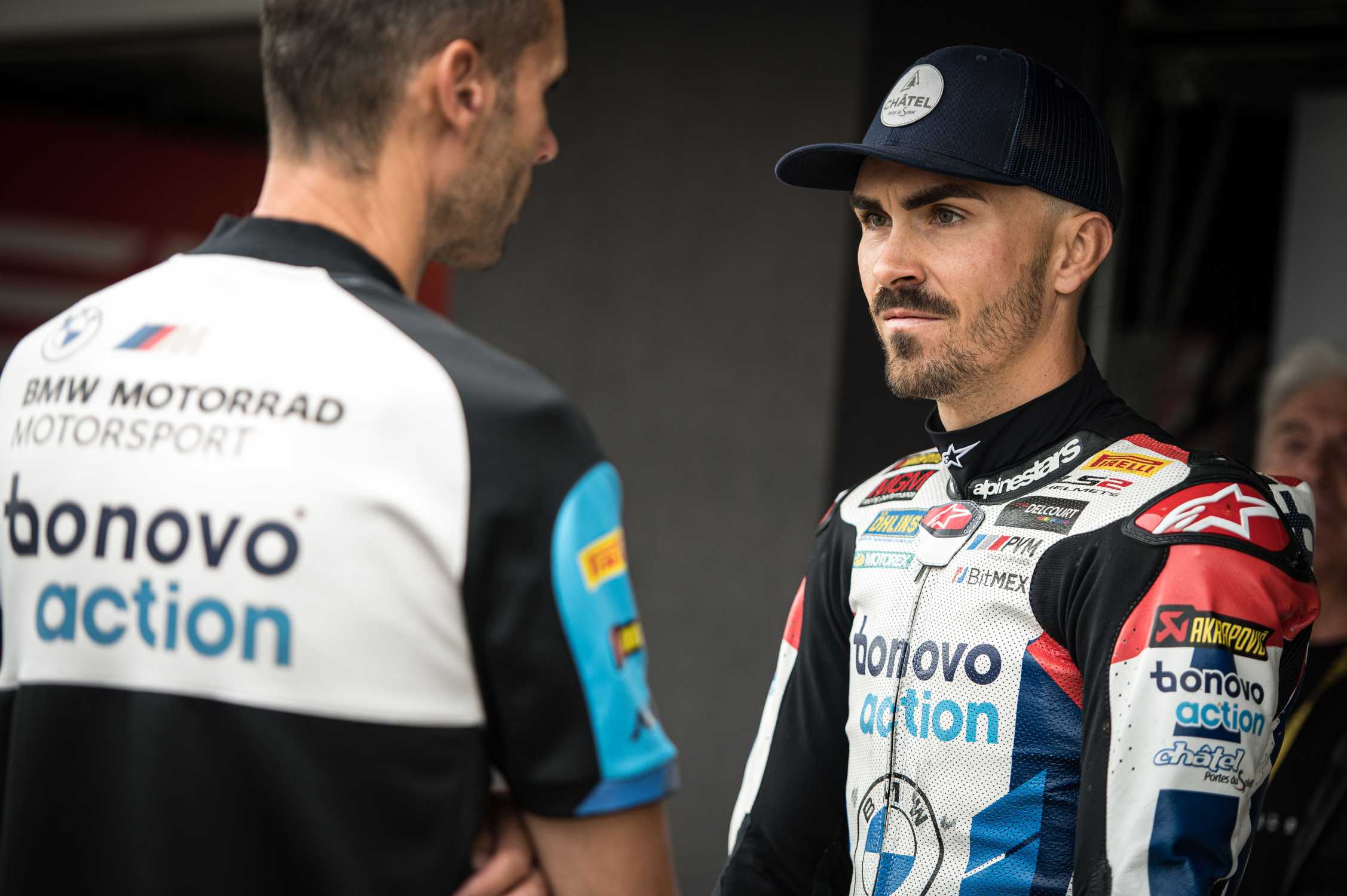 Most (CZ), 30th July 2022. FIM Superbike World Championship BMW ...