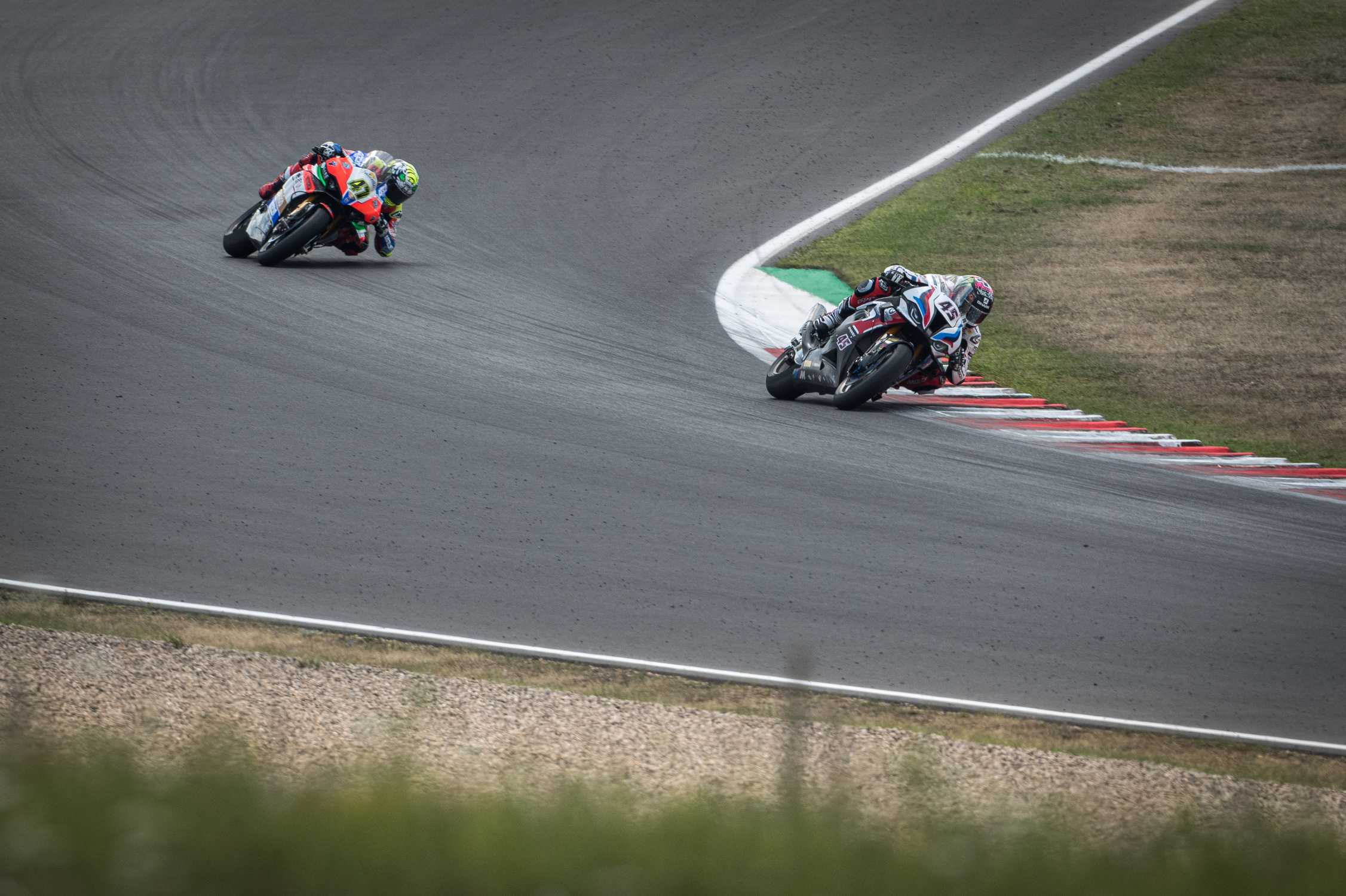 Most (CZ), 31th July 2022. FIM Superbike World Championship. BMW ...
