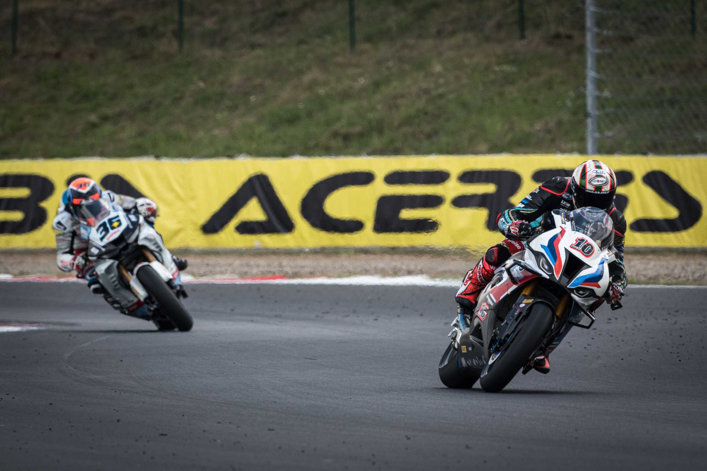 Most (CZ), 31th July 2022. FIM Superbike World Championship. BMW ...