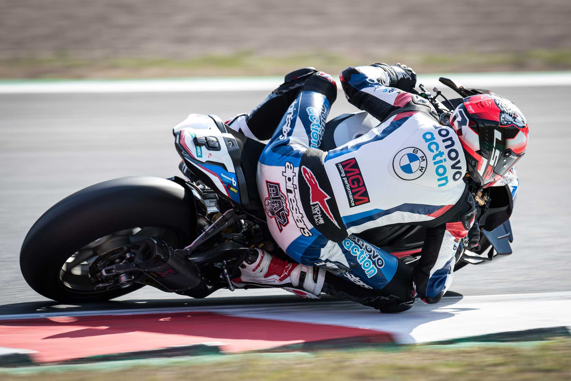 Most (CZ), 31th July 2022. FIM Superbike World Championship BMW ...