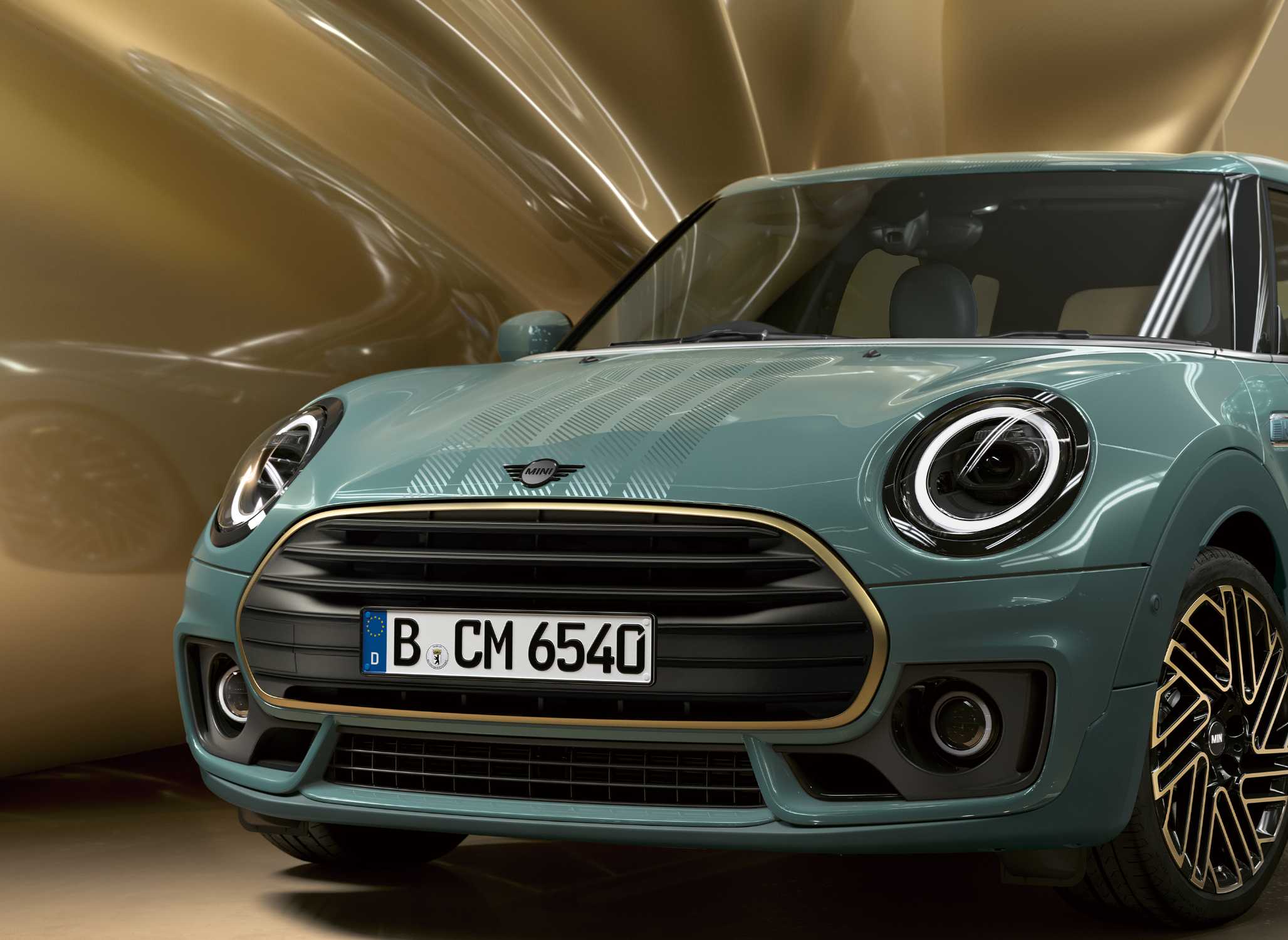 MINI Clubman Untold Edition (08/2022)