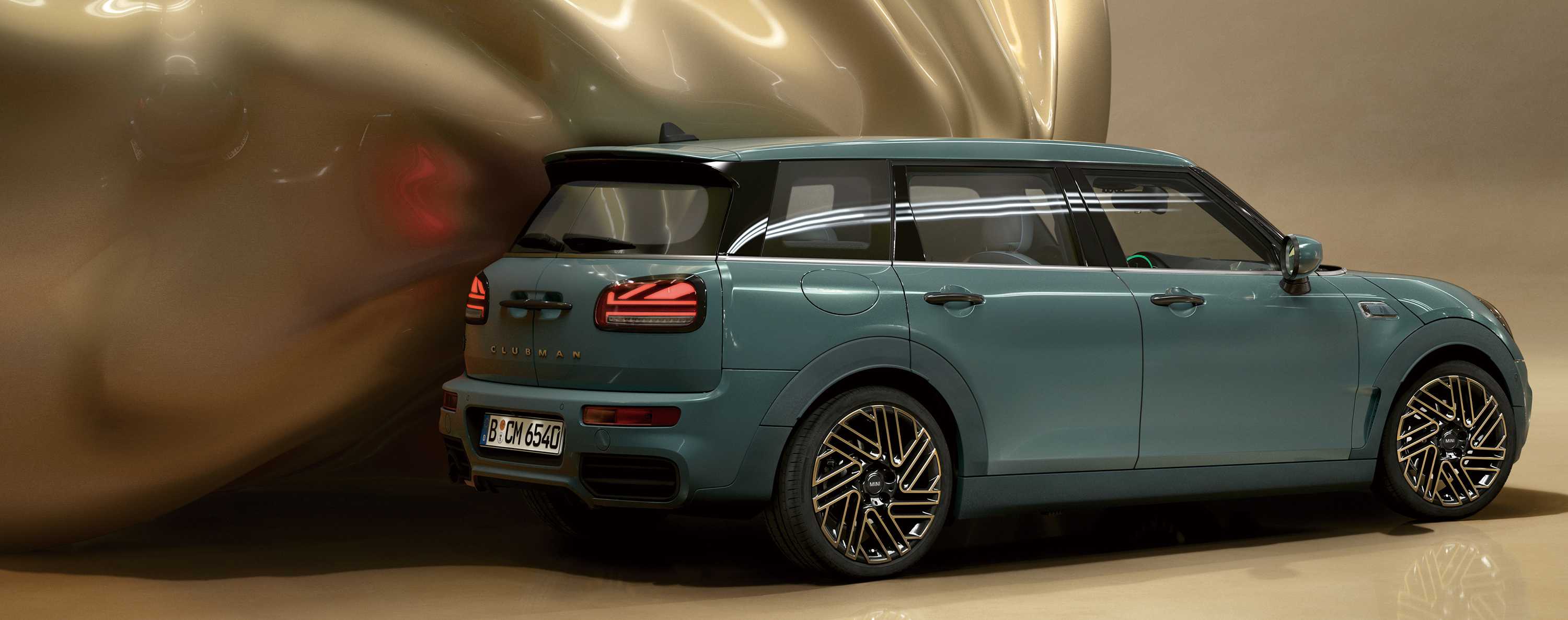 MINI Clubman Untold Edition (08/2022)