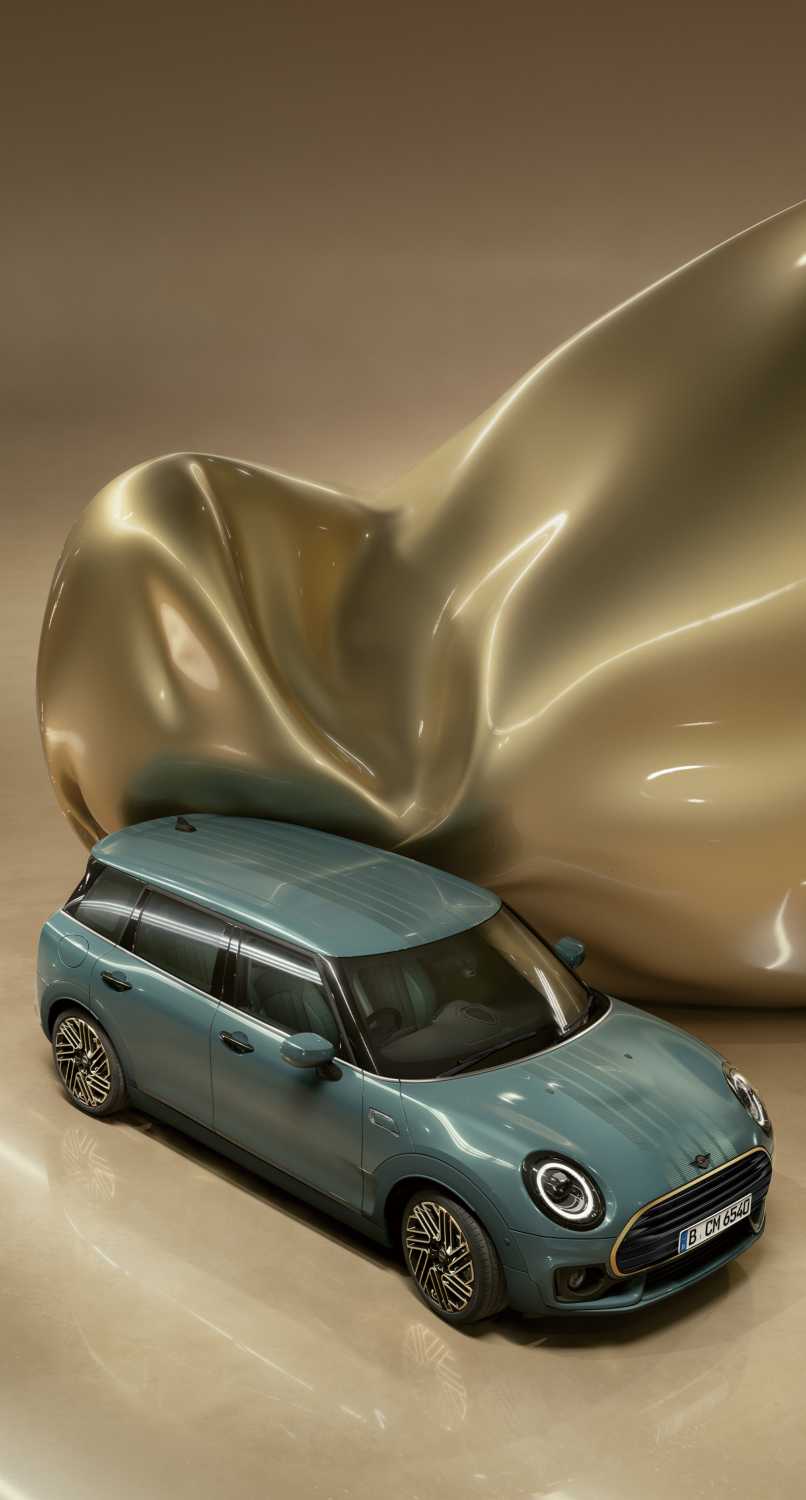 MINI Clubman Untold Edition (08/2022)