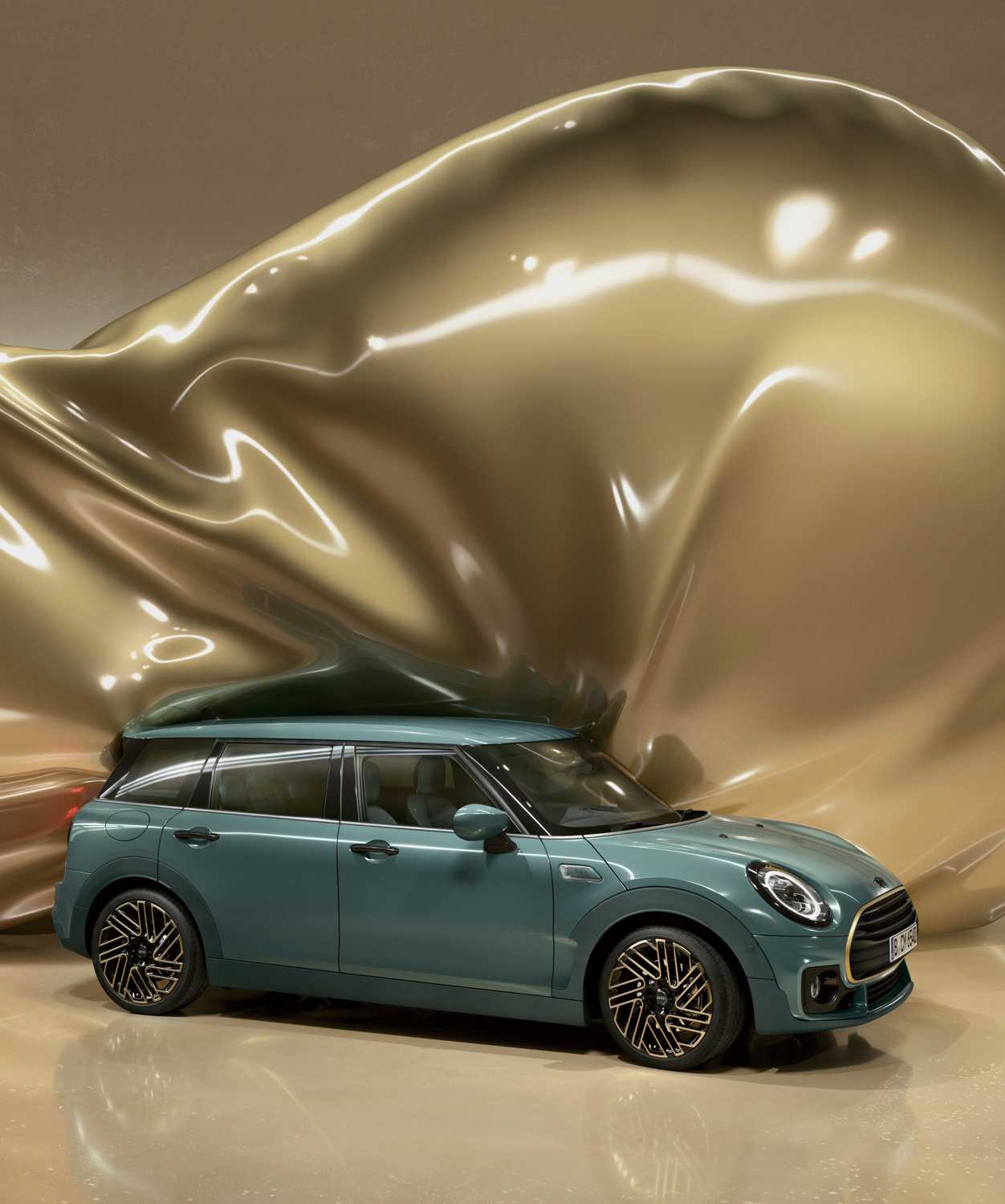 MINI Clubman Untold Edition (08/2022)