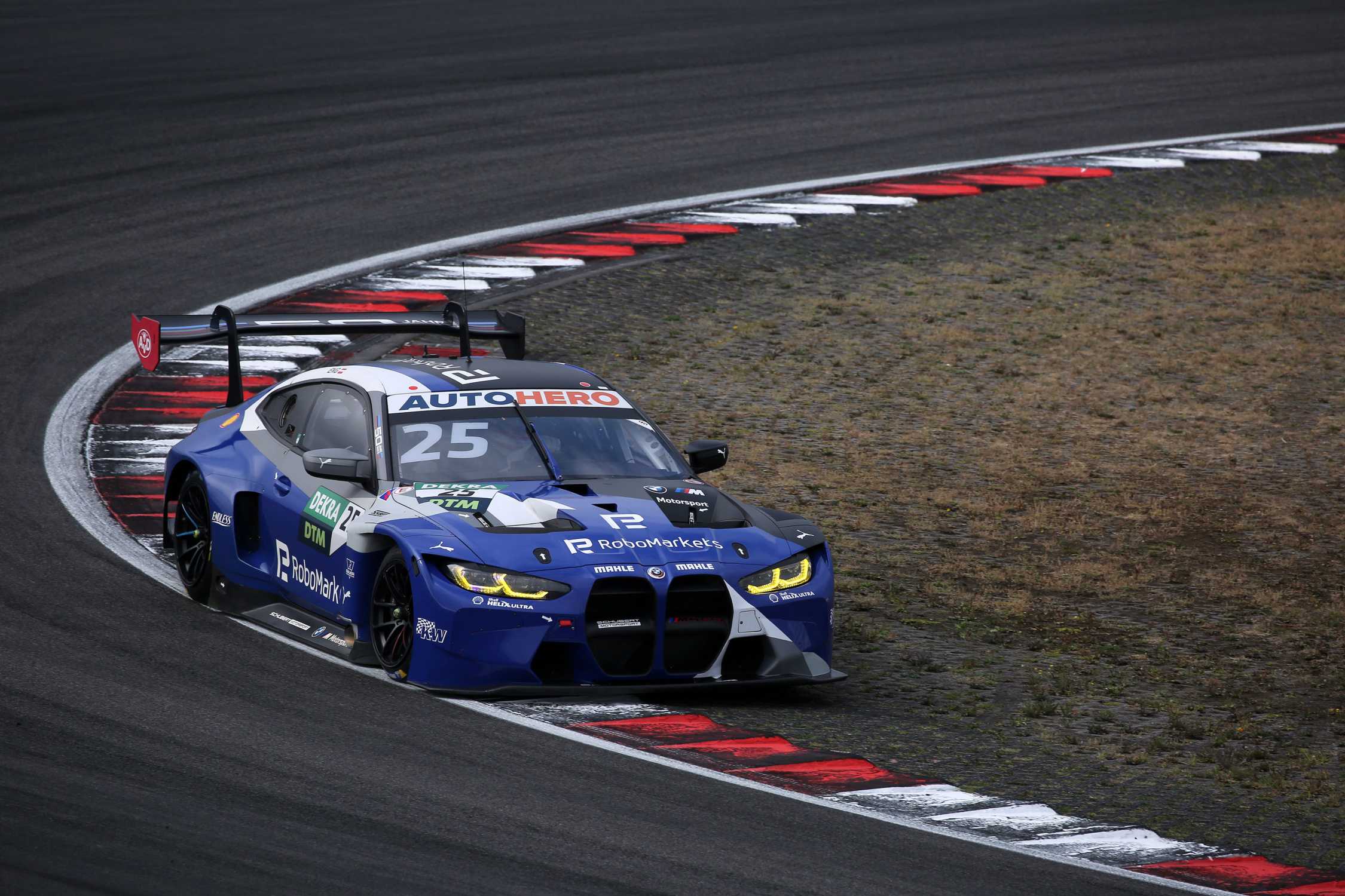 Nürburgring (GER), 26-28 August 2022. DTM, BMW M4 GT3, Schubert Motorsport, Philipp Eng.