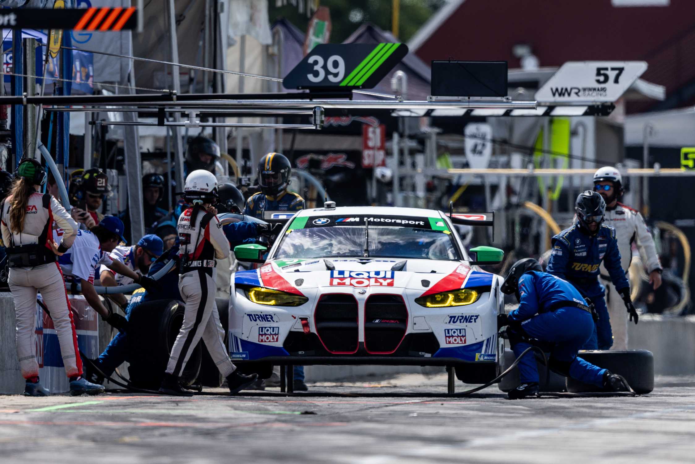 VIR (USA), 26-28 August 2022. IMSA WeatherTech SportsCar Championship ...