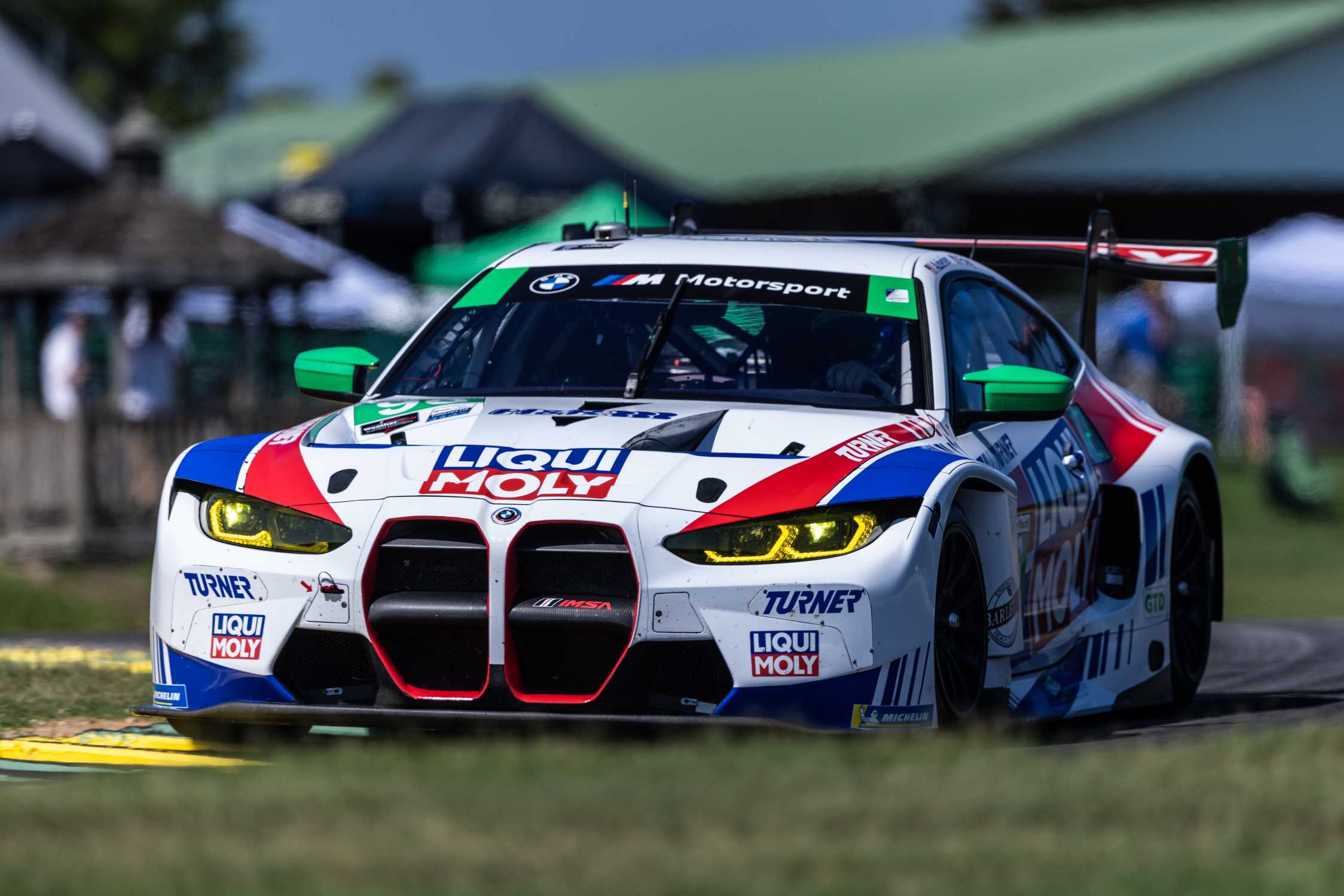 VIR (USA), 26-28 August 2022. IMSA WeatherTech SportsCar Championship ...