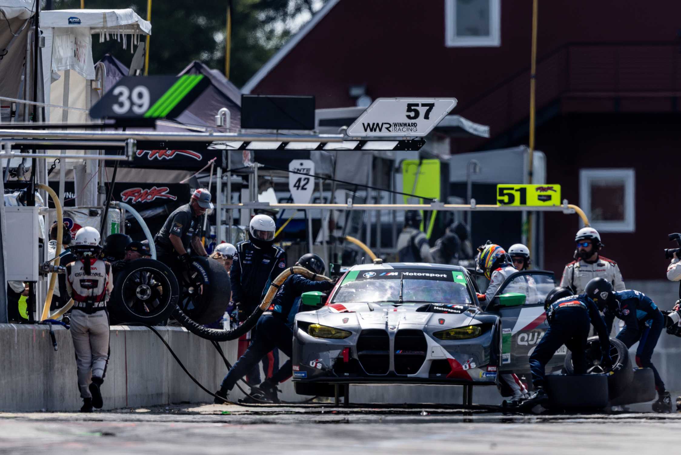 VIR (USA), 26-28 August 2022. IMSA WeatherTech SportsCar Championship ...