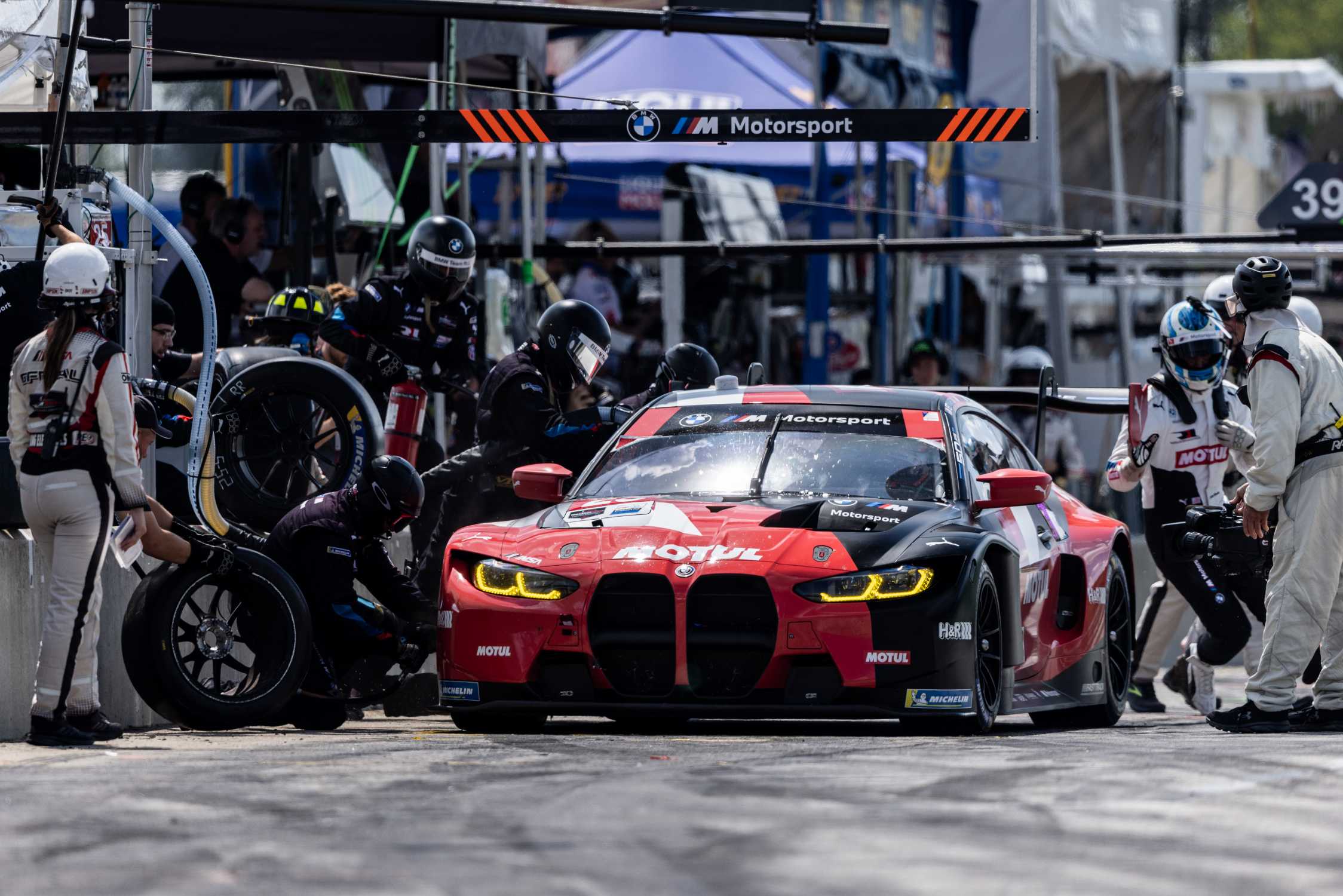 VIR (USA), 26-28 August 2022. IMSA WeatherTech SportsCar Championship ...