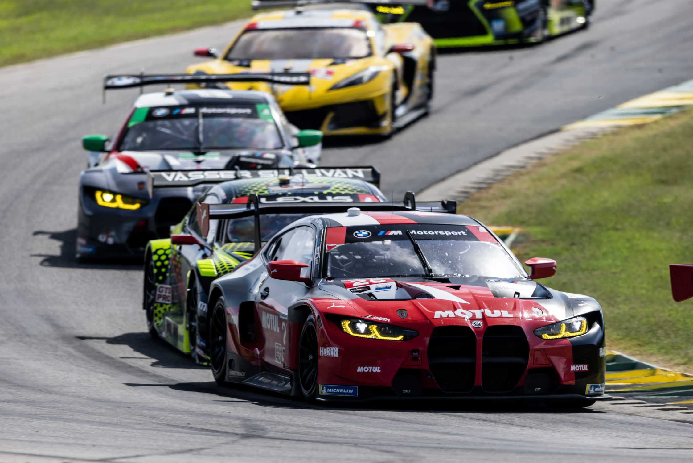 VIR (USA), 26-28 August 2022. IMSA WeatherTech SportsCar Championship ...
