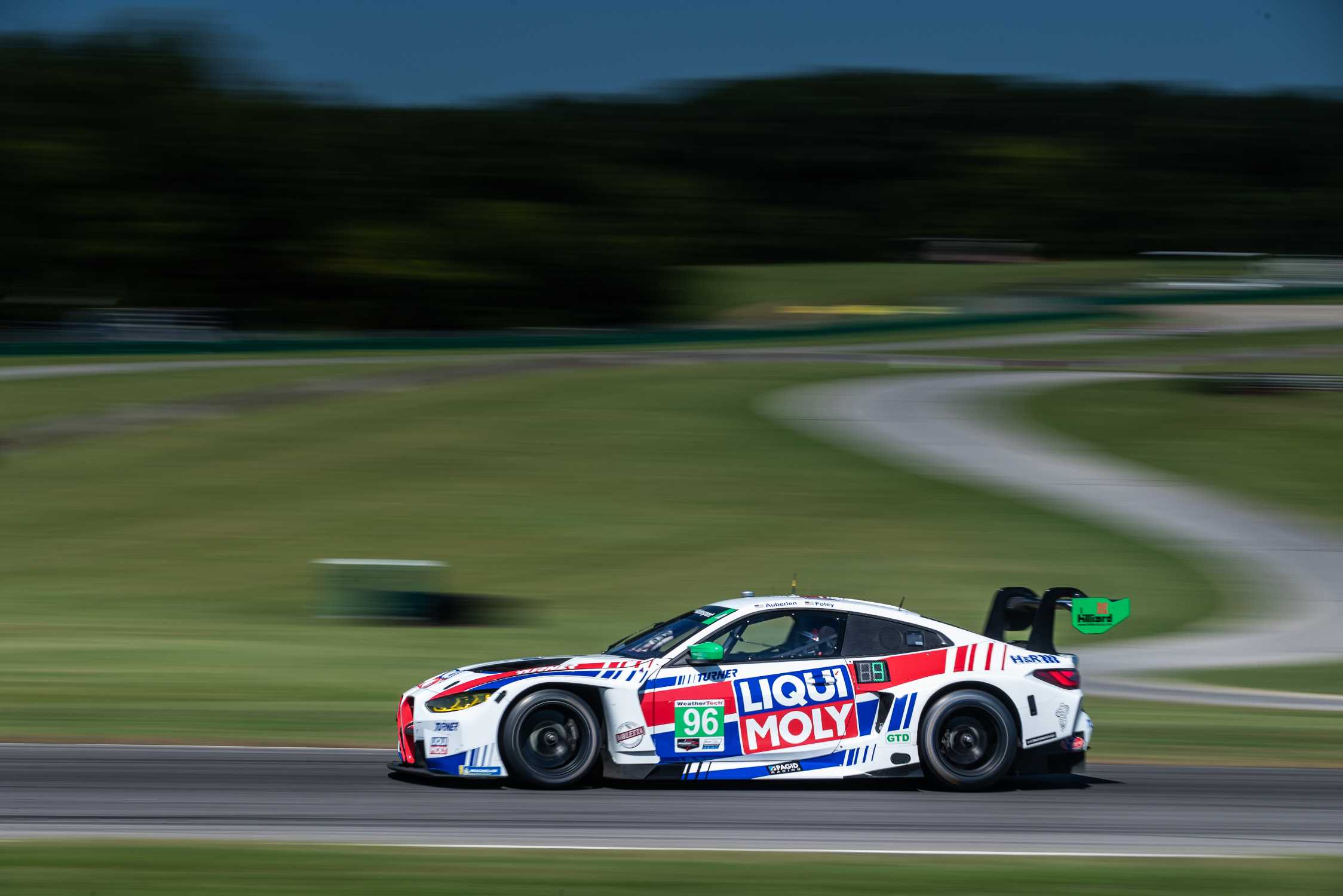 VIR (USA), 26-28 August 2022. IMSA WeatherTech SportsCar Championship ...