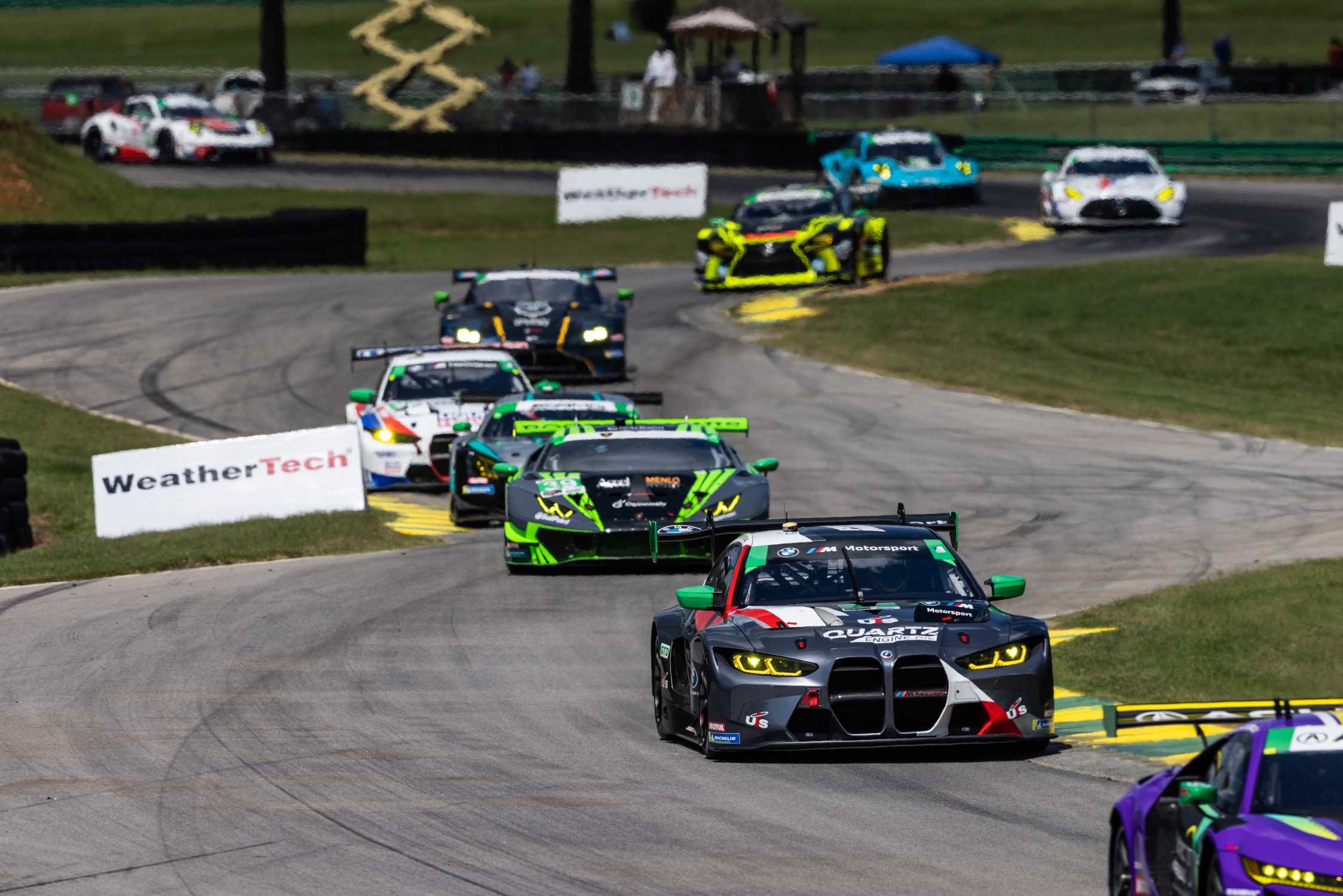 VIR (USA), 26-28 August 2022. IMSA WeatherTech SportsCar Championship ...
