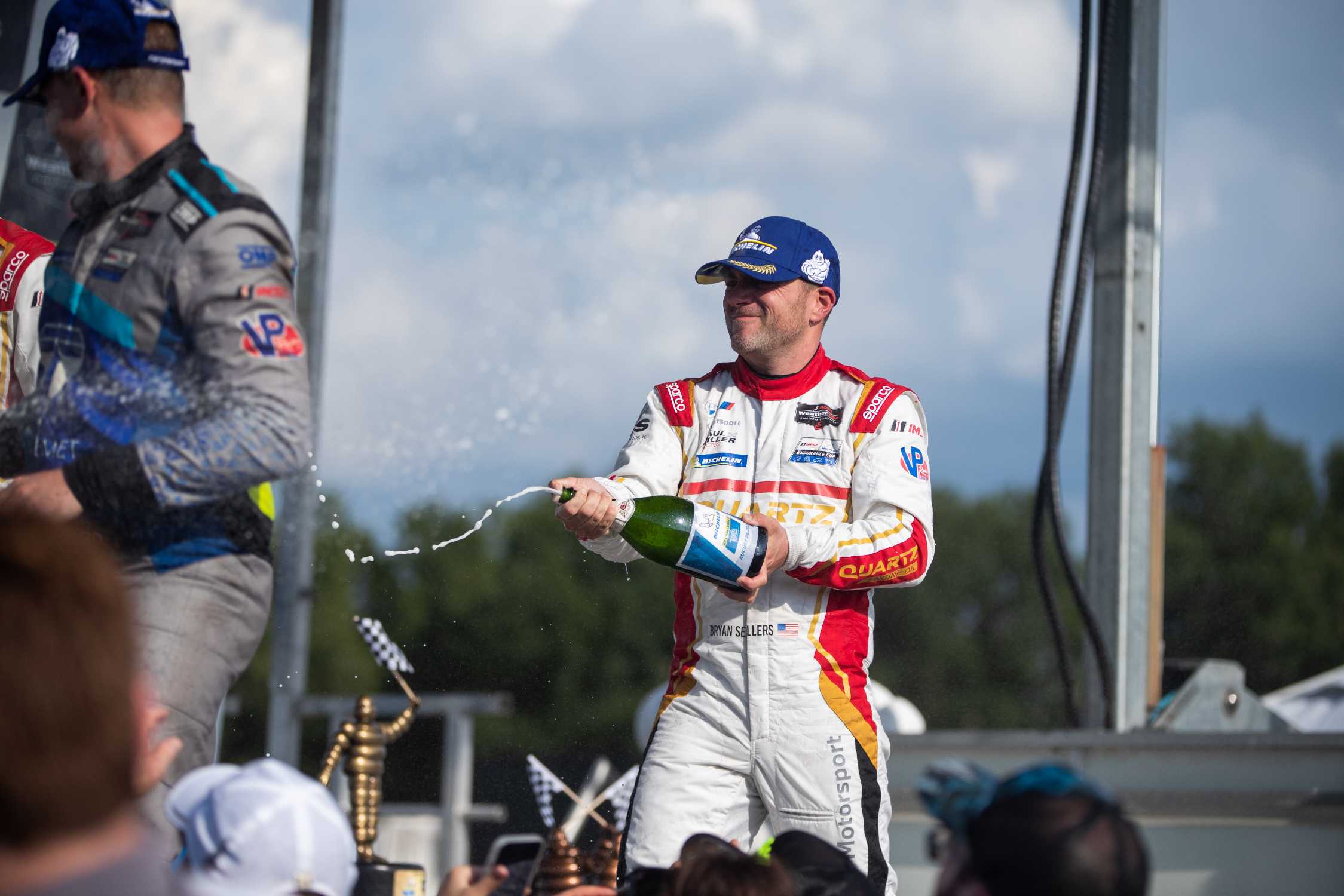 VIR (USA), 26-28 August 2022. IMSA WeatherTech SportsCar Championship ...