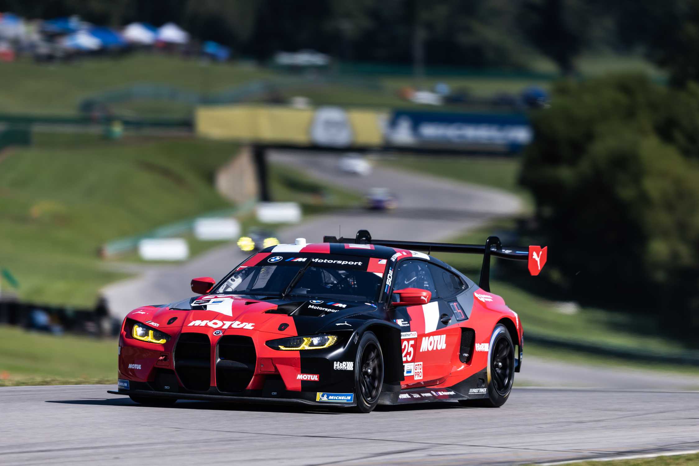 VIR (USA), 26-28 August 2022. IMSA WeatherTech SportsCar Championship ...