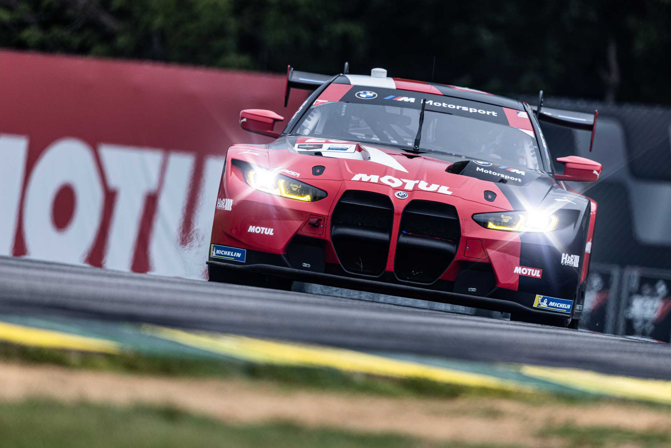 VIR (USA), 26-28 August 2022. IMSA WeatherTech SportsCar Championship ...