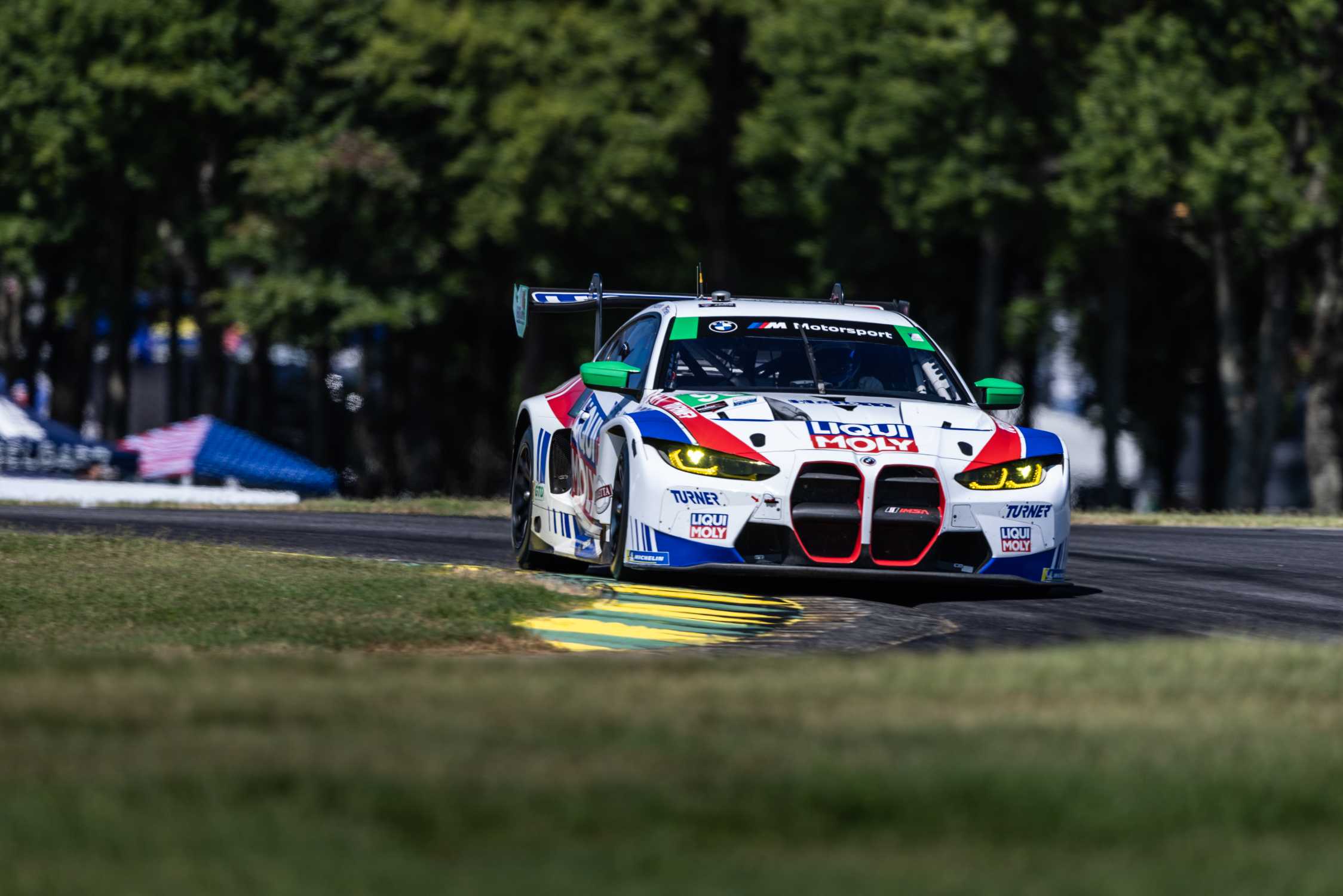 VIR (USA), 26-28 August 2022. IMSA WeatherTech SportsCar Championship ...