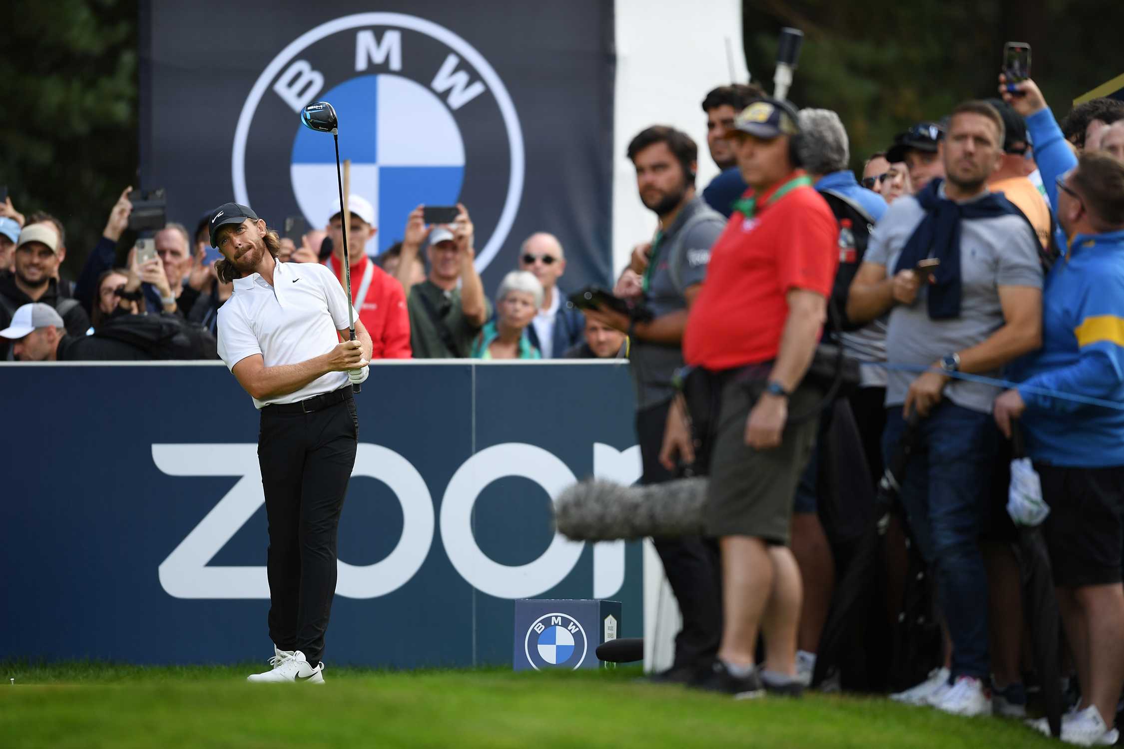 Tommy Fleetwood - BMW PGA Championship 2021.