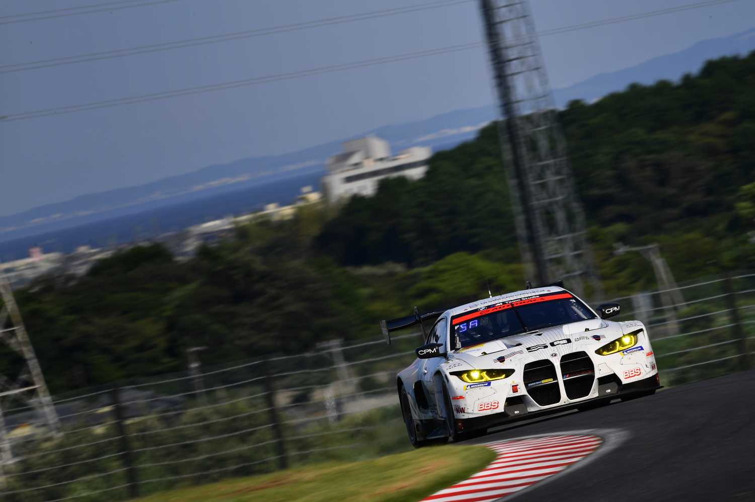 Suzuka (JPN), 27-28 August 2022. Japanese Super GT Championship, BMW M ...