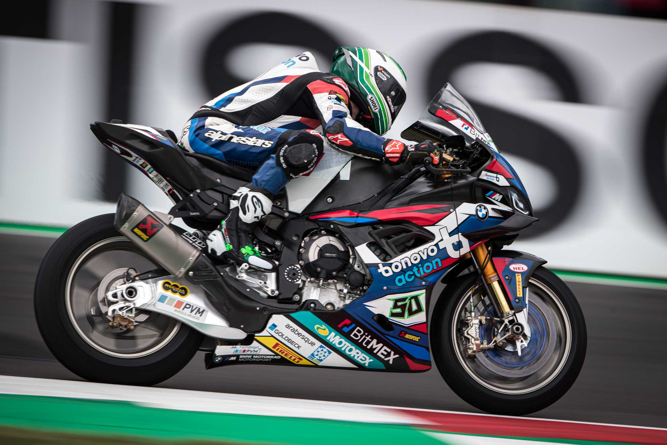 Magny-Cours (FR), 9th September 2022. FIM Superbike World Championship ...