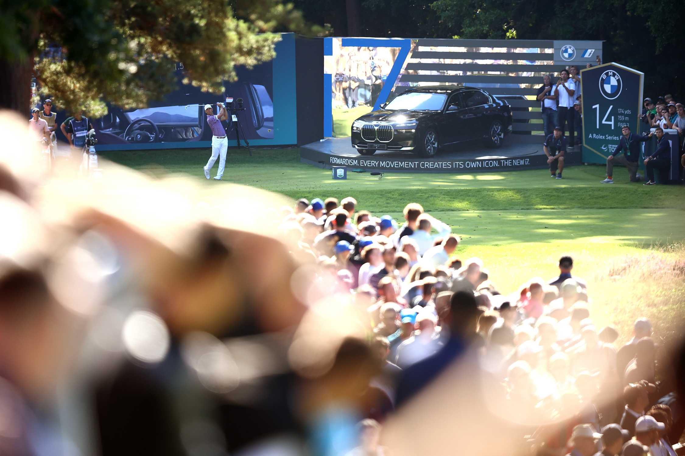 Billy Horschel - BMW PGA Championship 2022