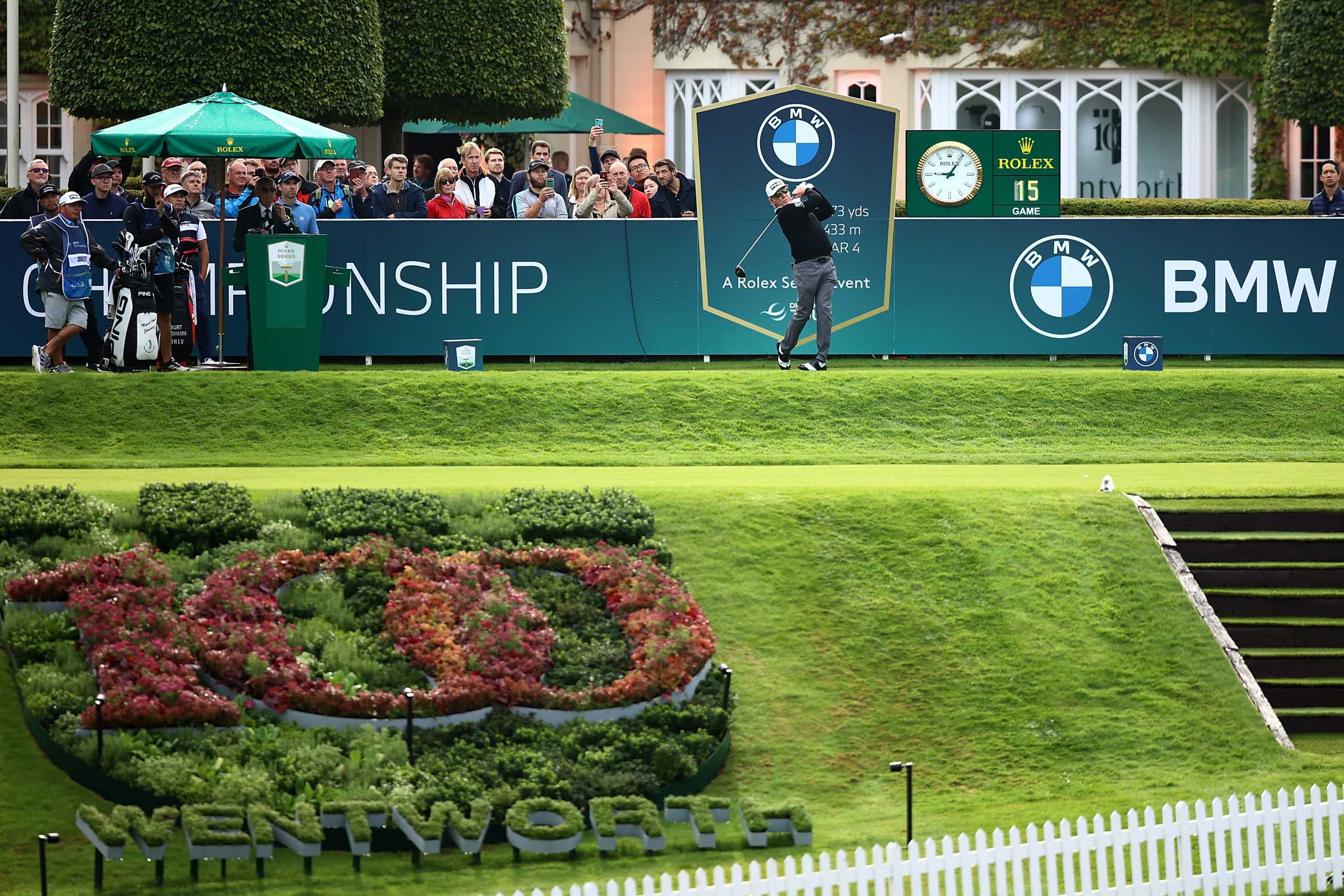 Miguel Ángel Jiménez Bmw Pga Championship 2022