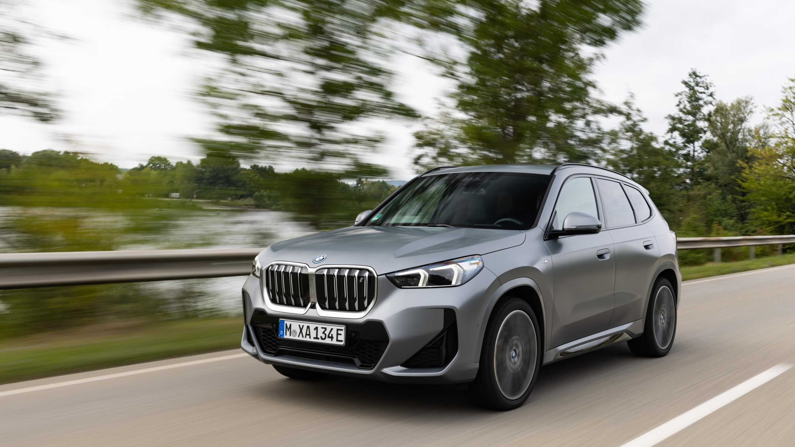 BMW X1 sDrive 18d (09/2022).