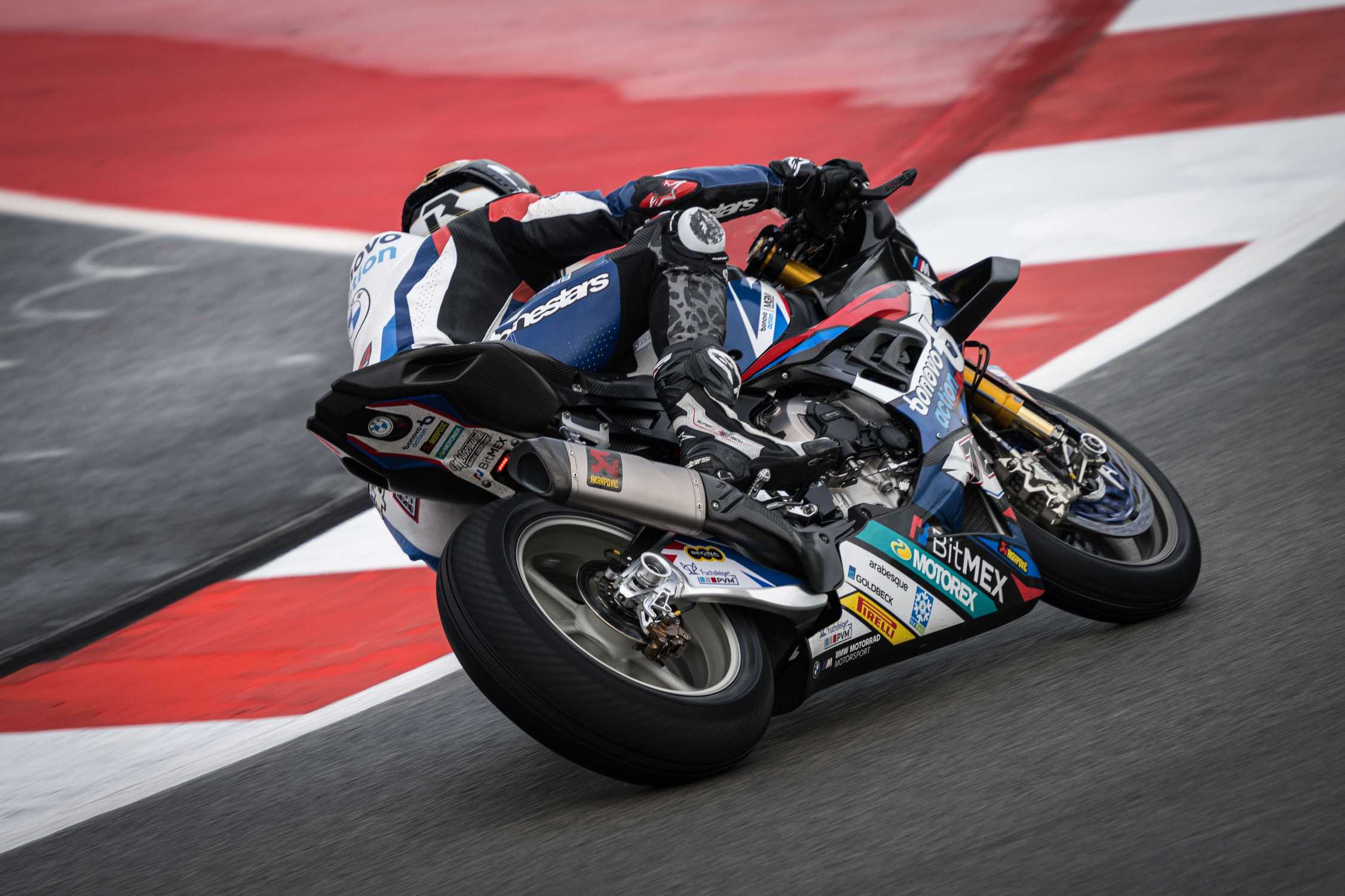 Barcellona (ESP), 24th September 2022. FIM Superbike World Championship ...