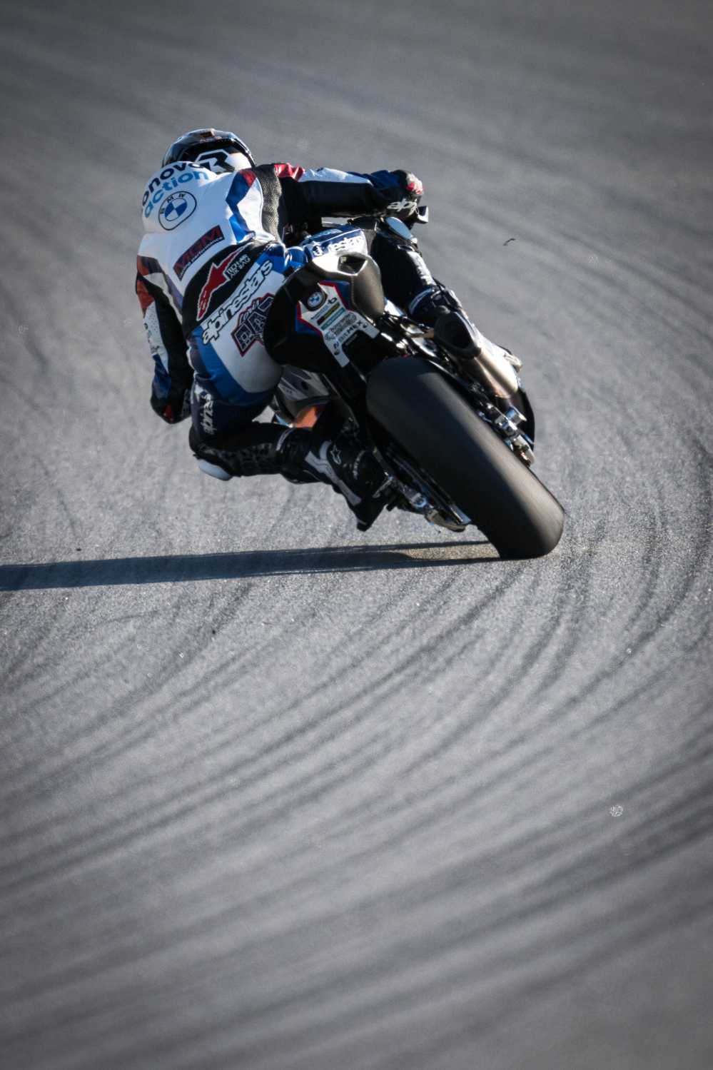 Barcellona (ESP), 25th September 2022. FIM Superbike World Championship ...