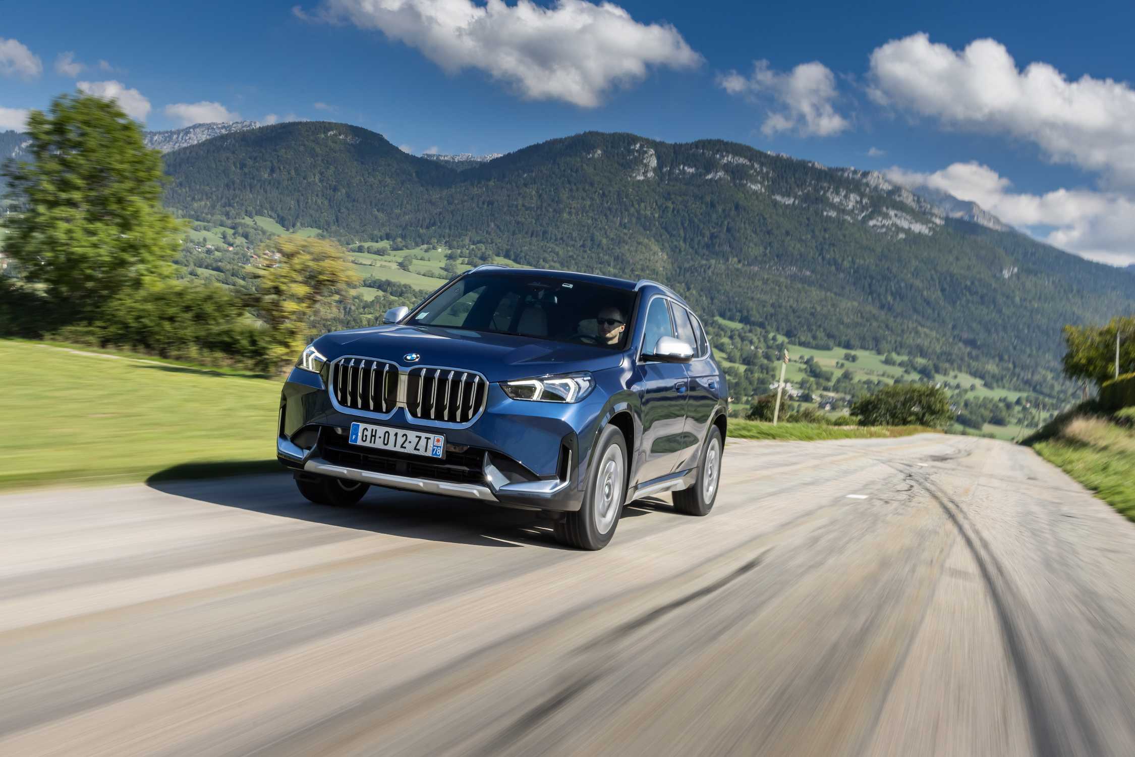 BMW X1 sDrive18d xLine – presentation nationale 2022