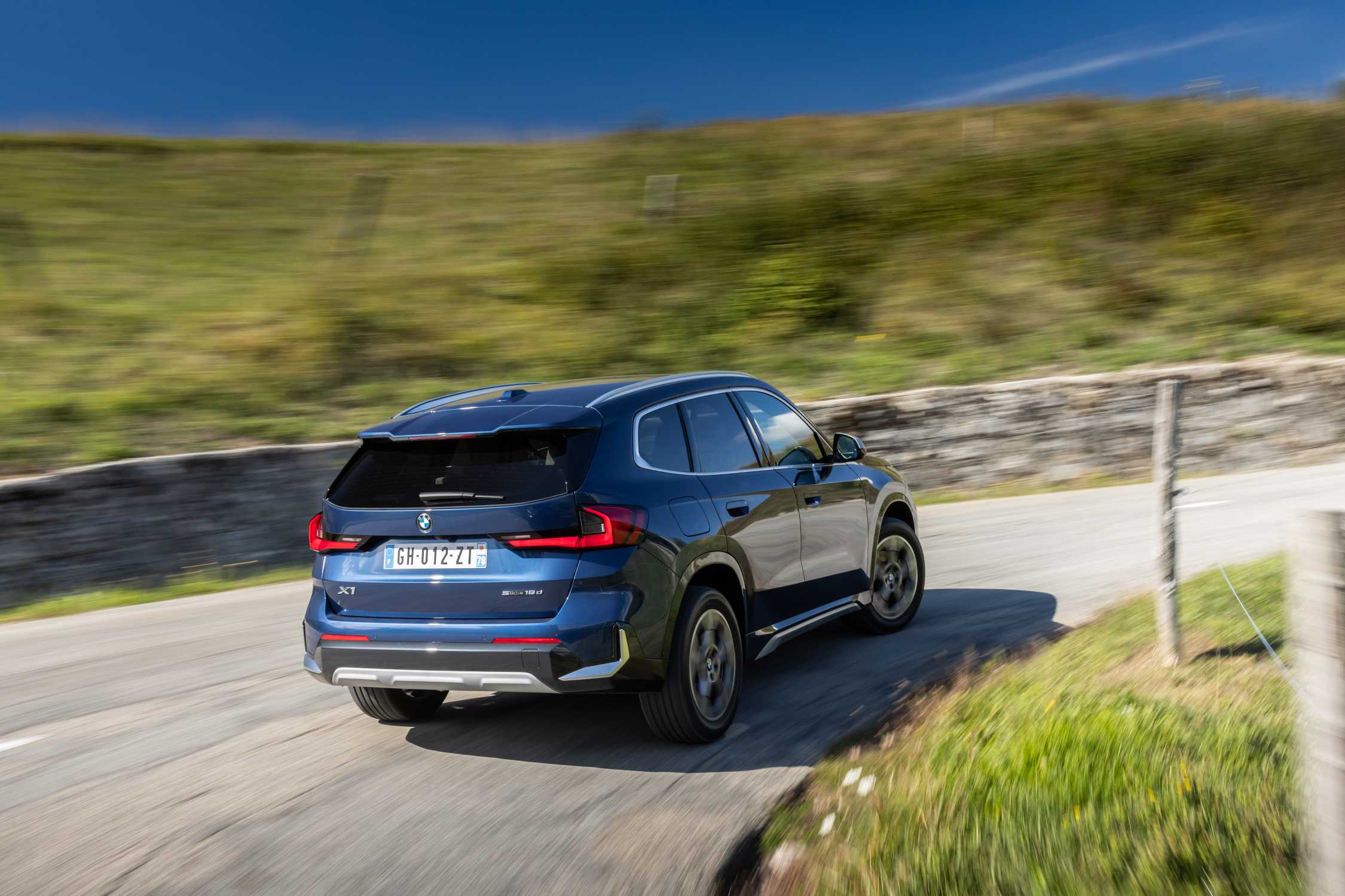 BMW X1 sDrive18d xLine – presentation nationale 2022