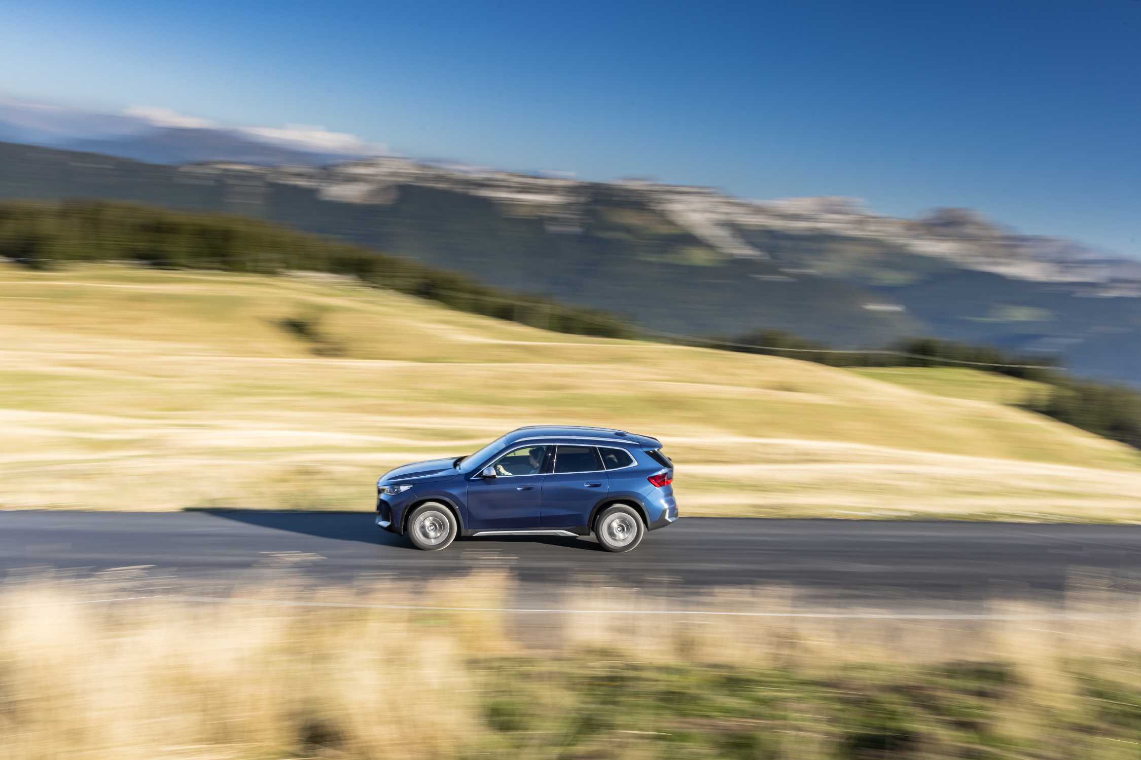 BMW X1 sDrive18d xLine – presentation nationale 2022