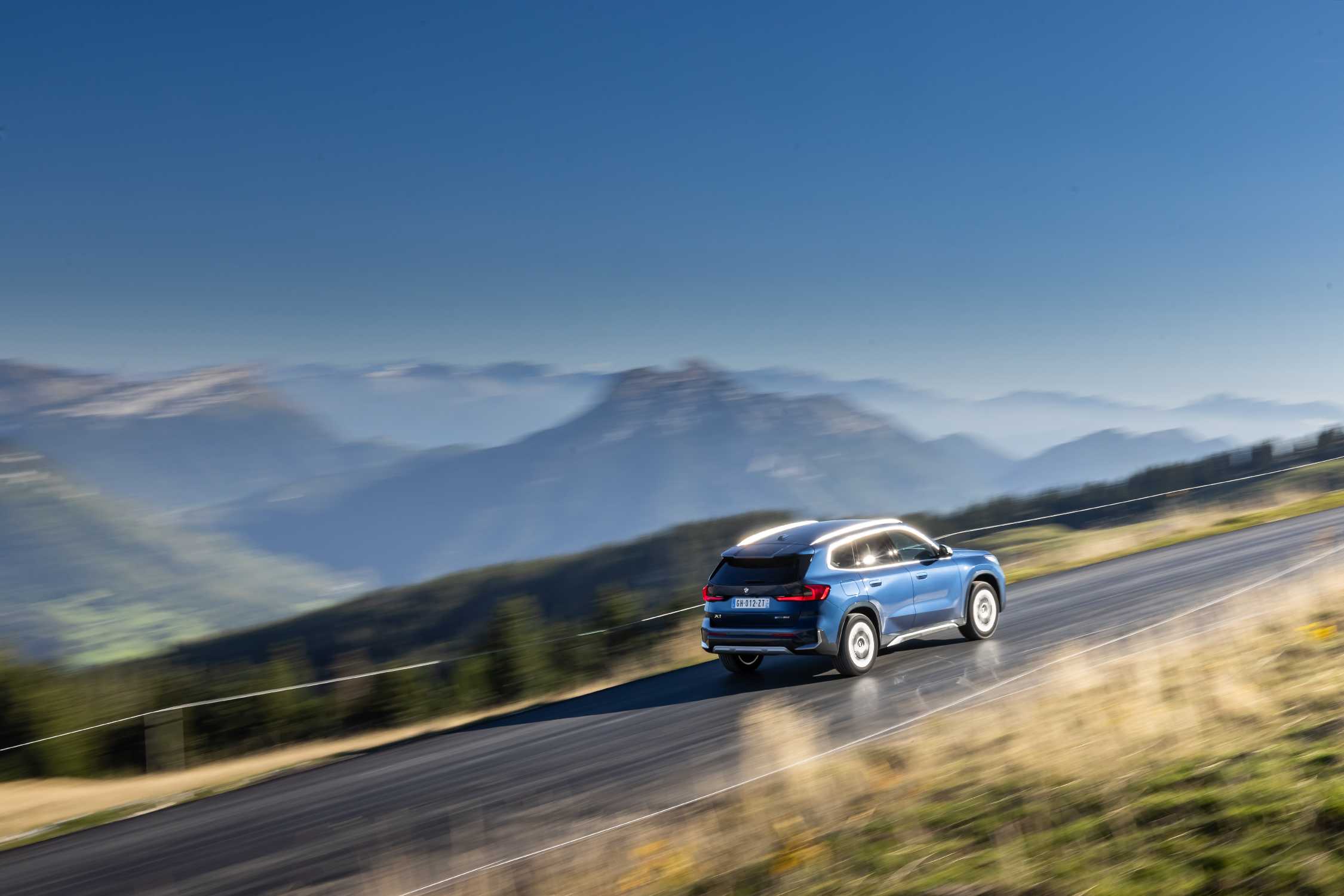 BMW X1 sDrive18d xLine – presentation nationale 2022