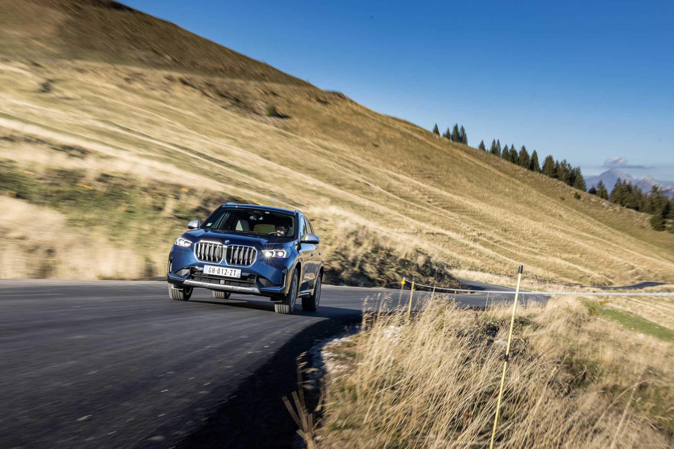 BMW X1 sDrive18d xLine – presentation nationale 2022