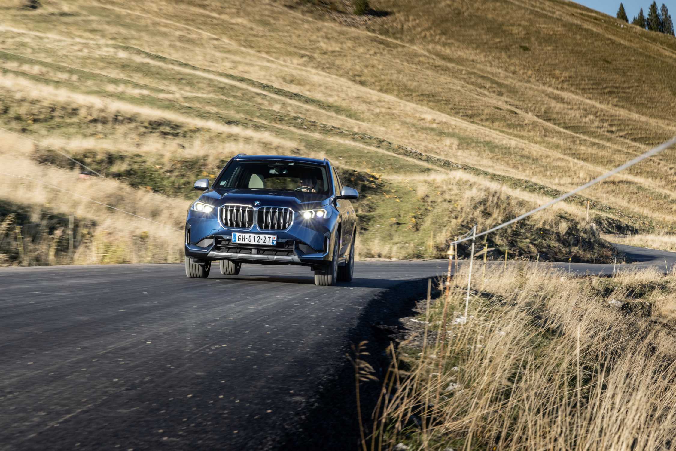 BMW X1 sDrive18d xLine – presentation nationale 2022