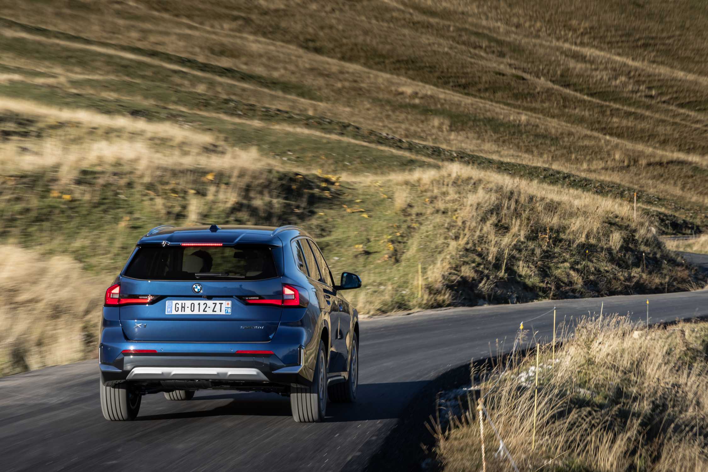 BMW X1 sDrive18d xLine – presentation nationale 2022