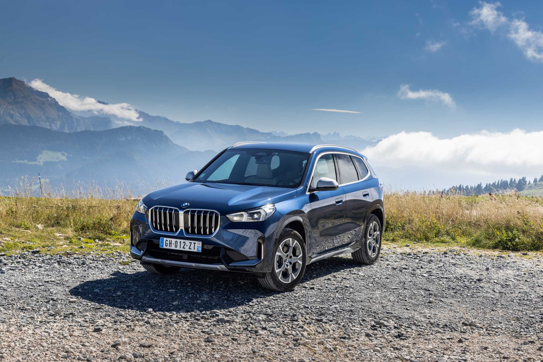 BMW X1 sDrive18d xLine – presentation nationale 2022