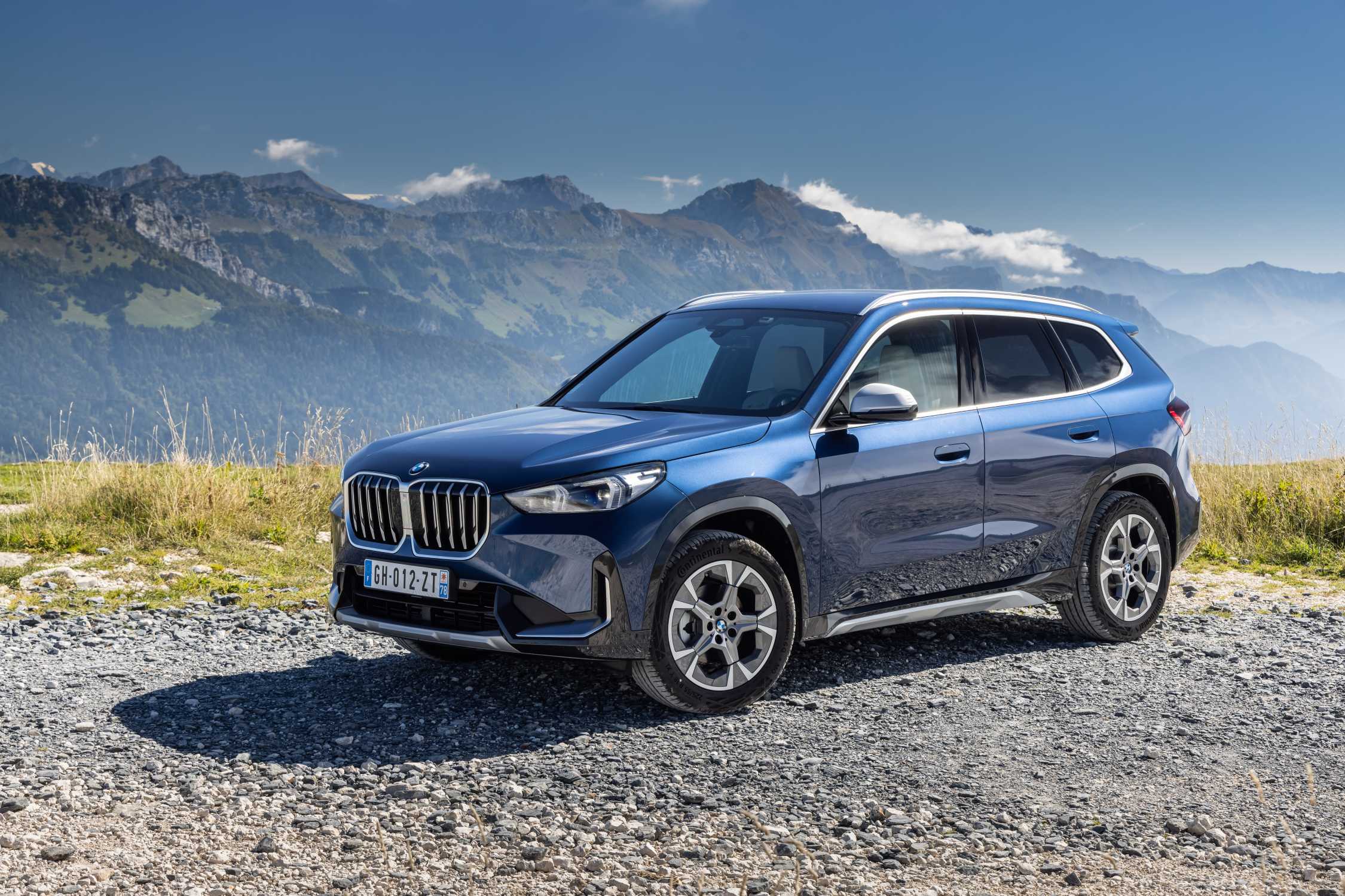 BMW X1 sDrive18d xLine – presentation nationale 2022