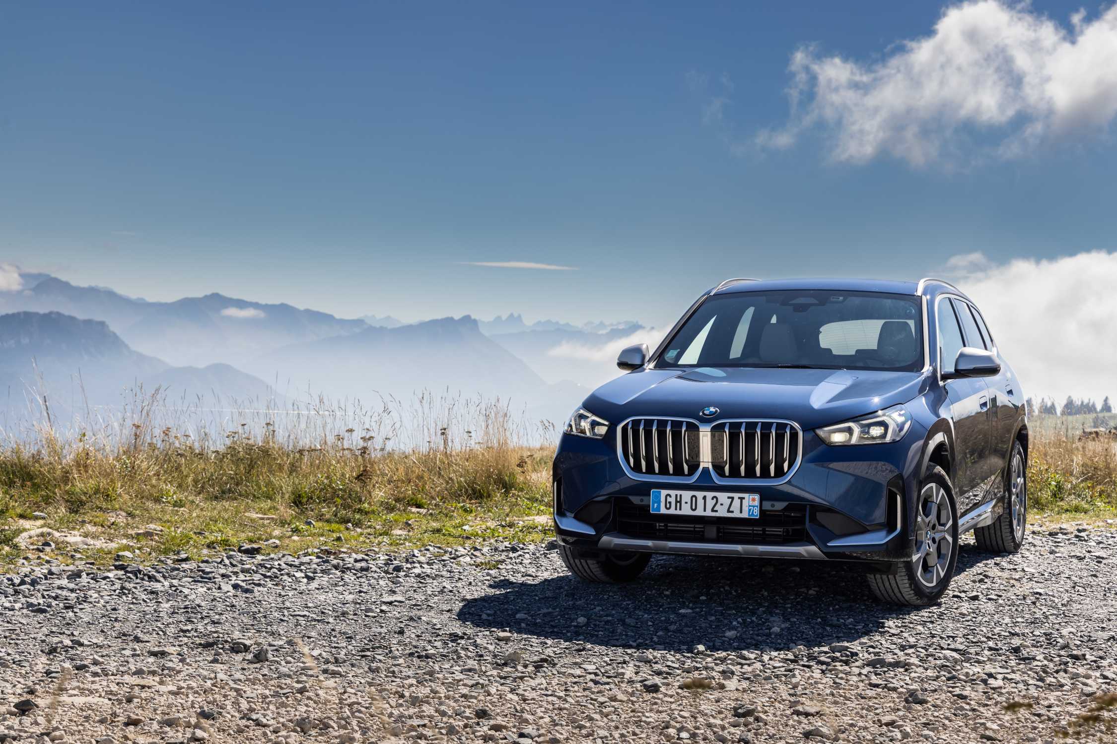 BMW X1 sDrive18d xLine – presentation nationale 2022