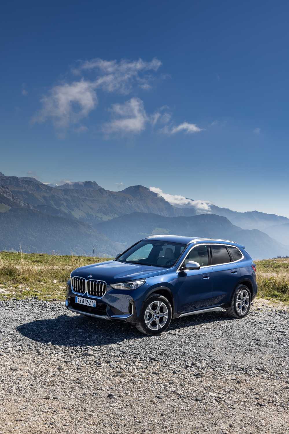 BMW X1 sDrive18d xLine – presentation nationale 2022