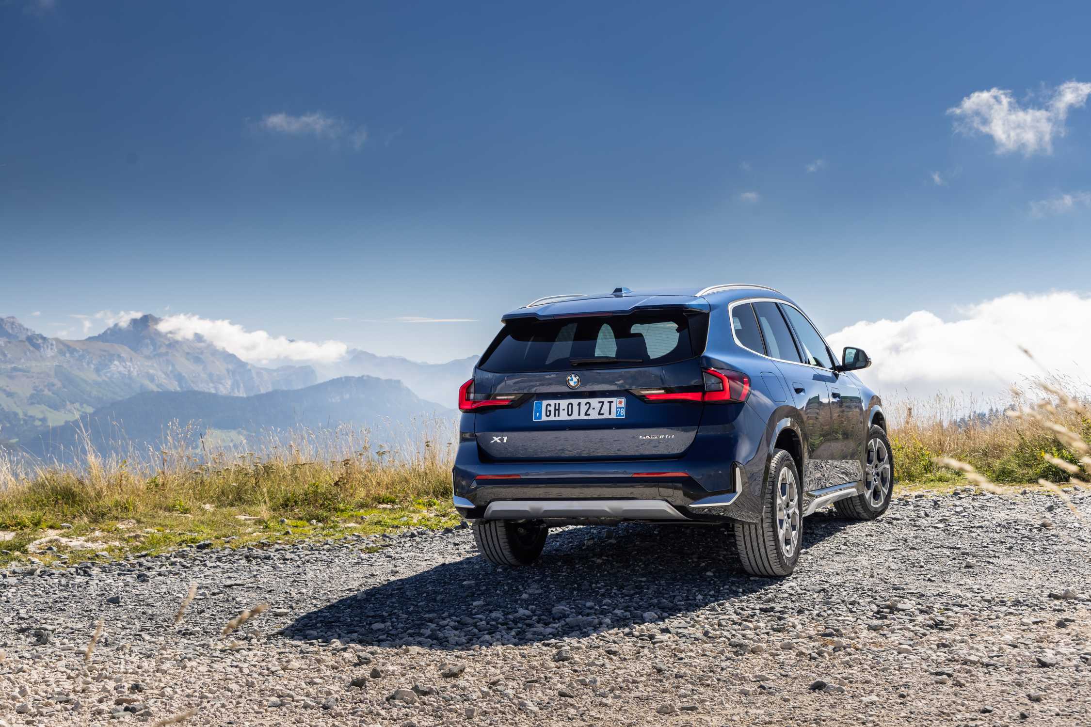 BMW X1 sDrive18d xLine – presentation nationale 2022