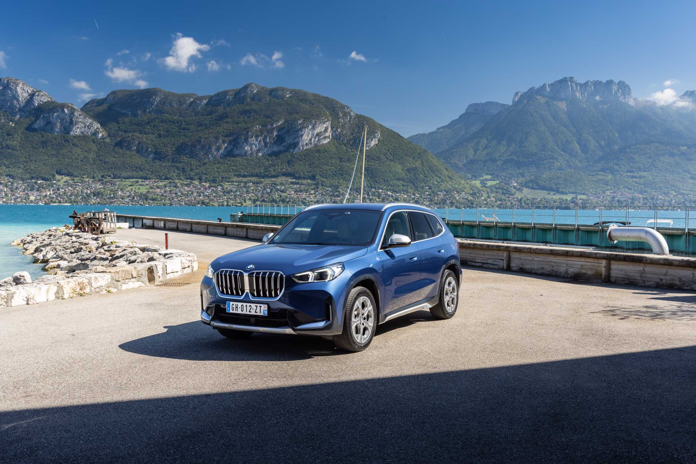BMW X1 sDrive18d xLine – presentation nationale 2022